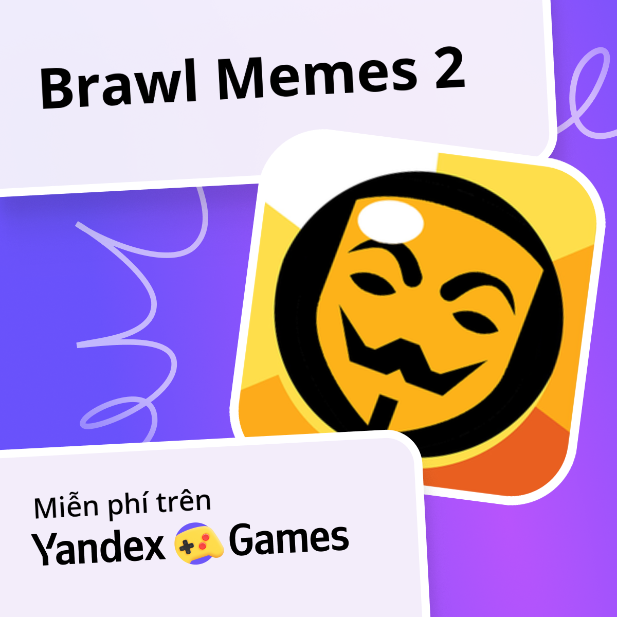 Brawl Memes 2 (bởi GatteriaYG)- chơi trực tuyến miễn phí trên Yandex Games