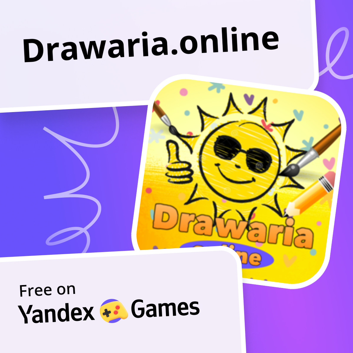 Drawaria.online (by Gablesenti) - play online for free on Yandex Games