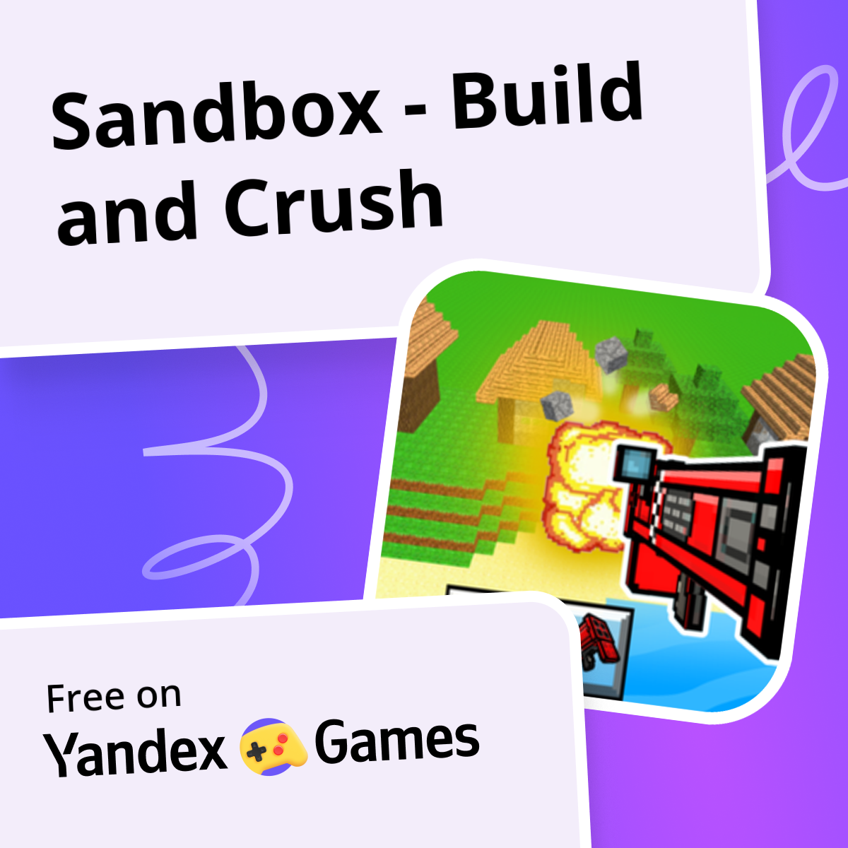 Sandbox - Build and Crush (by Andrushka Games) - play online for free ...