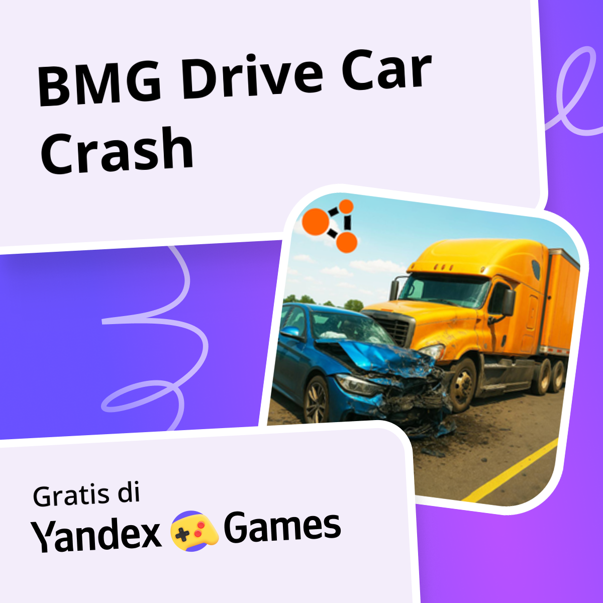 BMG Drive Car Crash (oleh IngArtGames)- mainkan online secara gratis di ...