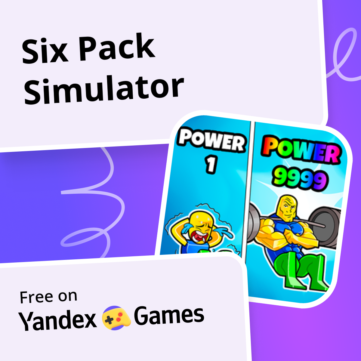 Six Pack Simulator (من OnlyMaximusGames) - العب على الإنترنت مجانًا على ...