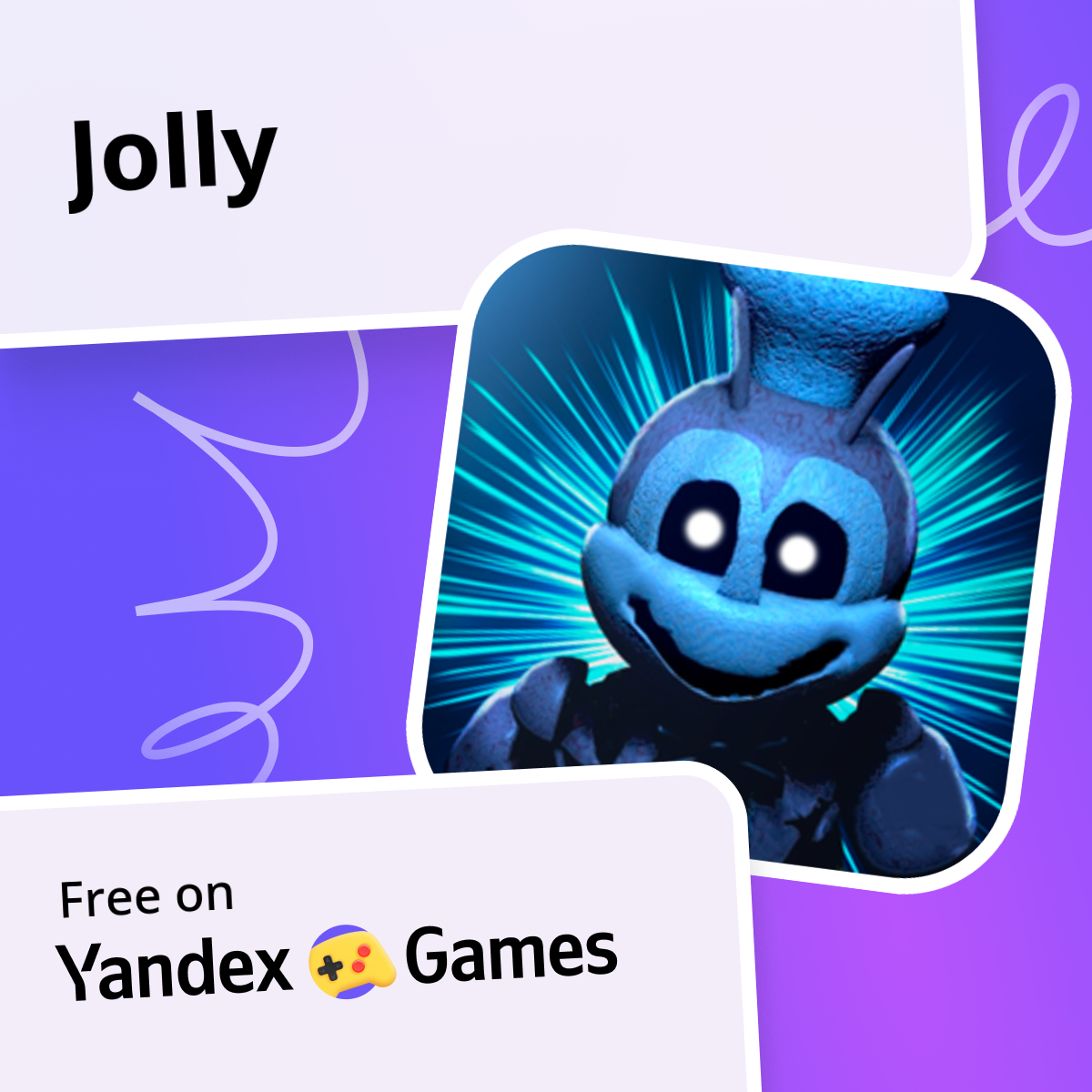 Jolly (by truelisgames) - play online for free on Yandex Games
