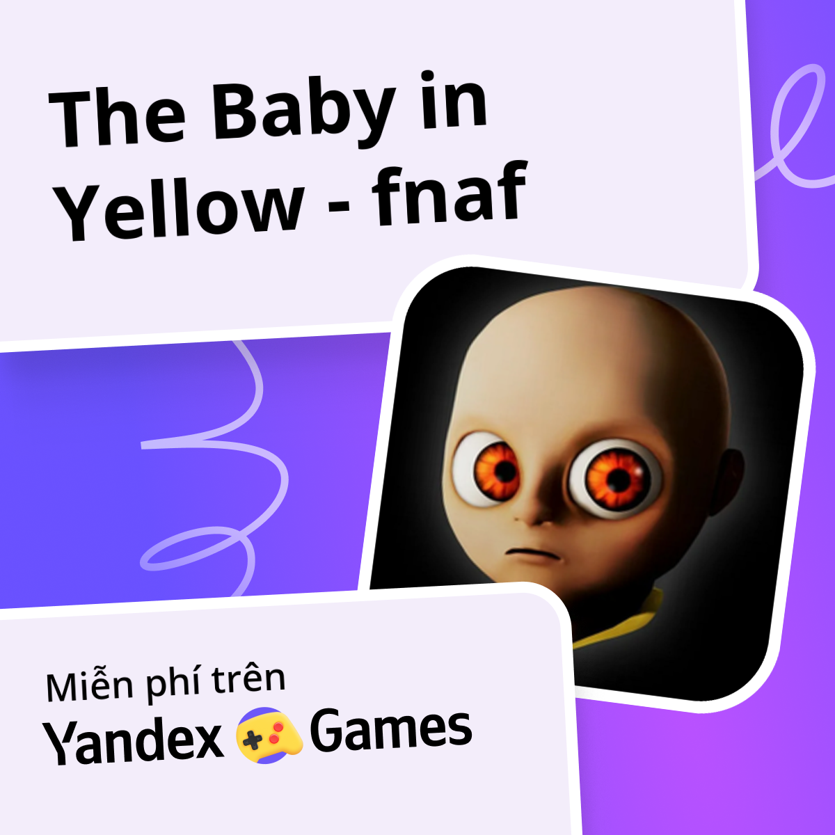 The Baby in Yellow - fnaf (bởi Games Place)- chơi trực tuyến miễn phí ...