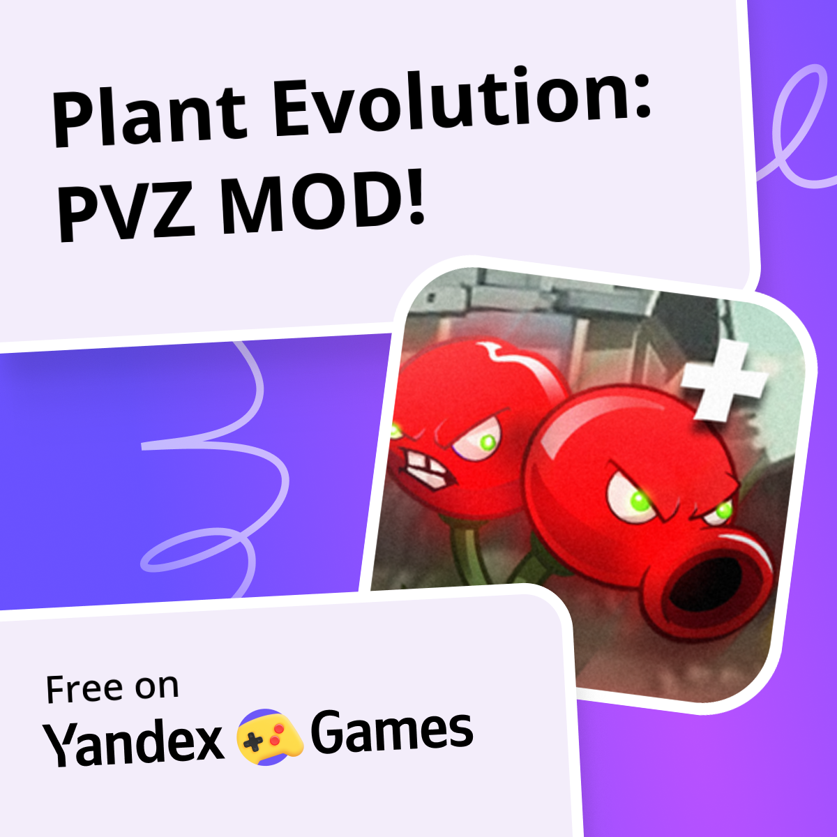 Plant Evolution: PVZ MOD! (by badgamedeveloper) - play online for free ...