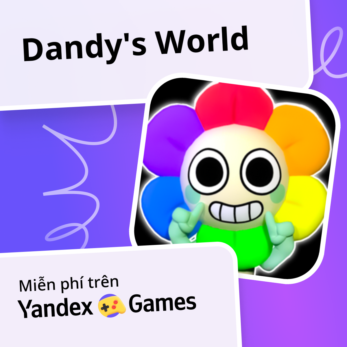 Dandy's World (bởi Burg Entertainment)- chơi trực tuyến miễn phí trên ...