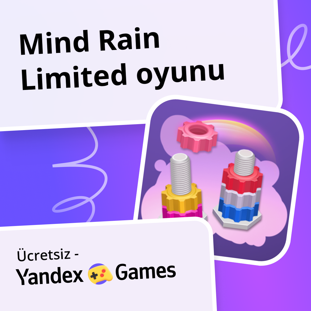 Mind Rain Limited oyunları | Yandex Games
