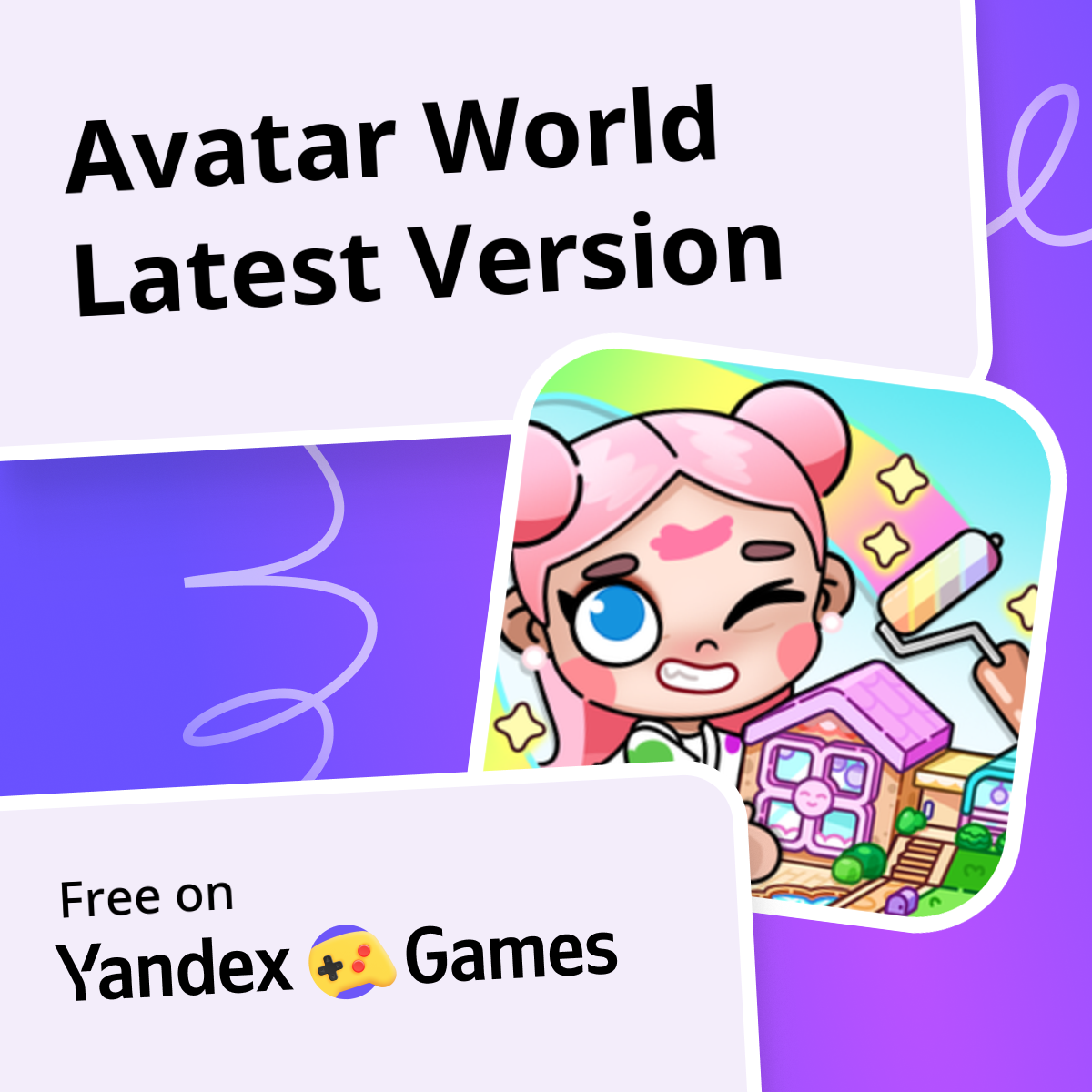 Avatar World Latest Version - play online for free on Yandex Games