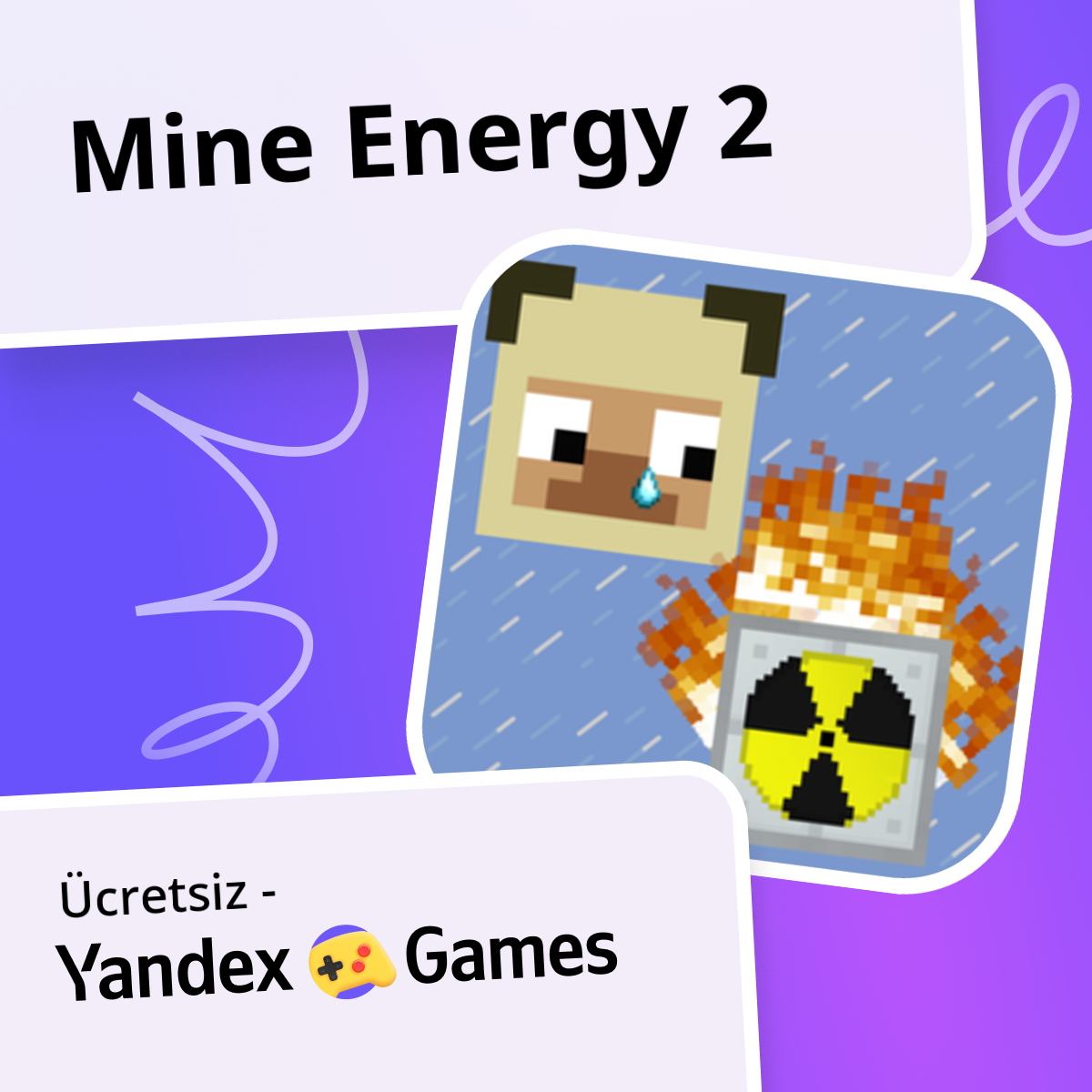 Mine Energy 2 (savelev219'den) - Yandex Games servisinde ücretsiz ...