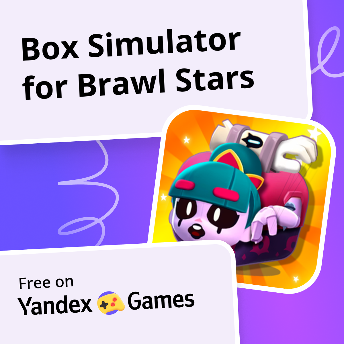 Box Simulator for Brawl Stars (by Box Simulation) - play online for ...
