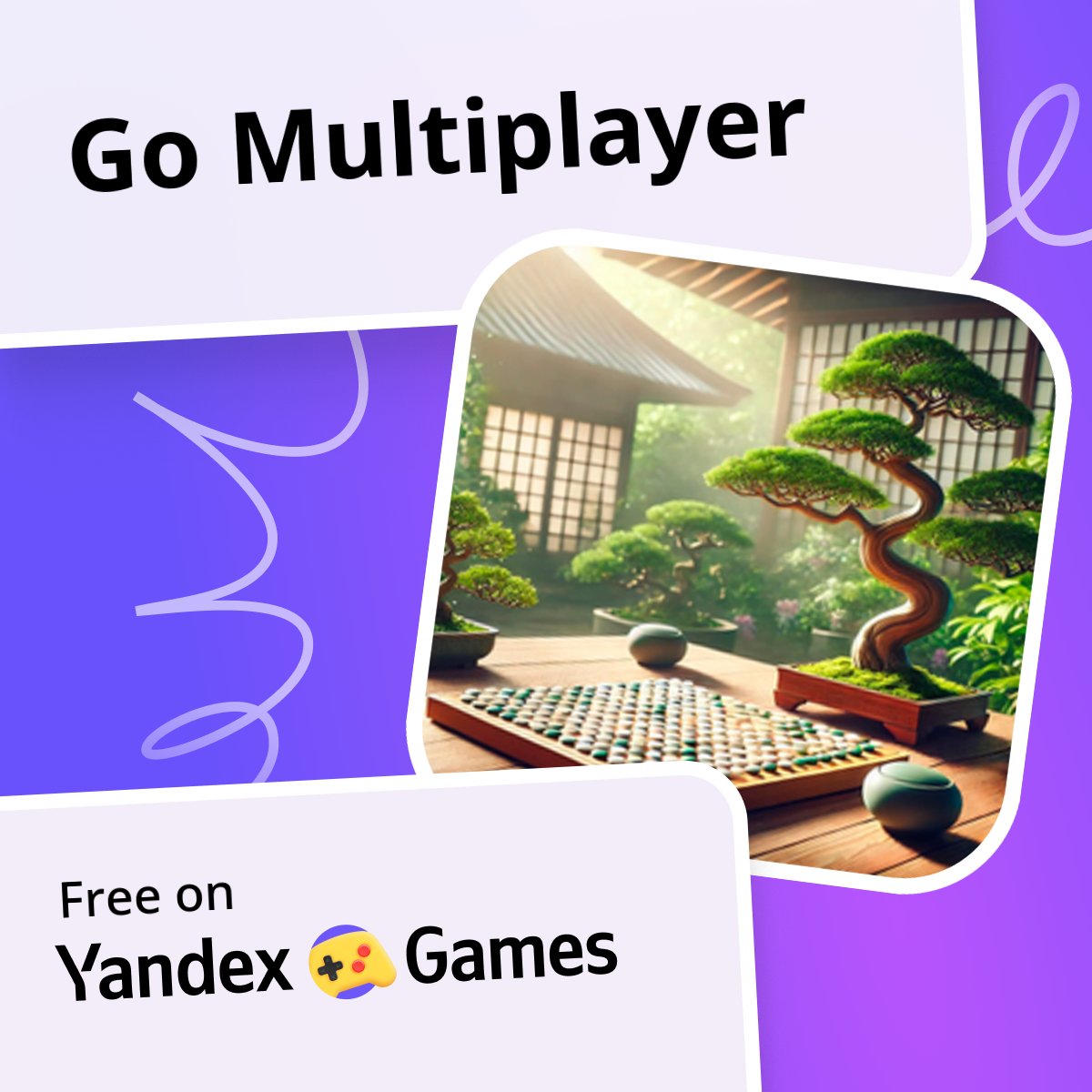 Go Multiplayer (by TDS BID) - play online for free on Yandex Games