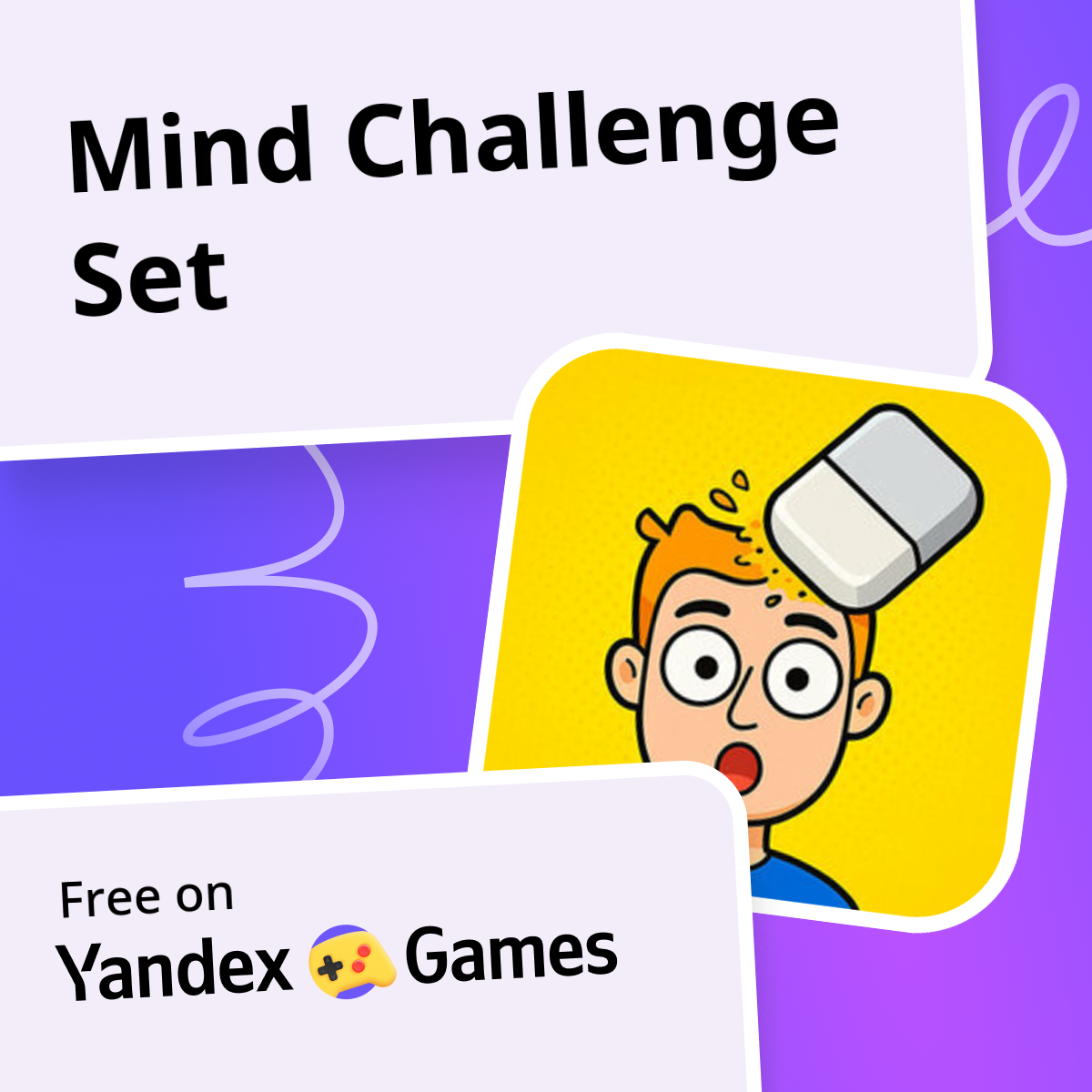 Mind Challenge Set - play online for free on Yandex Games