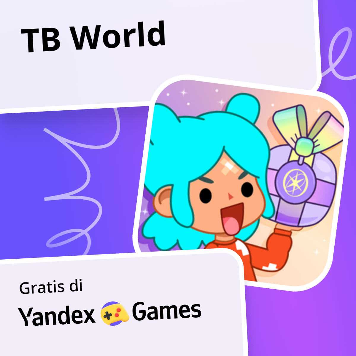TB World (oleh FTD)- mainkan online secara gratis di Yandex Games