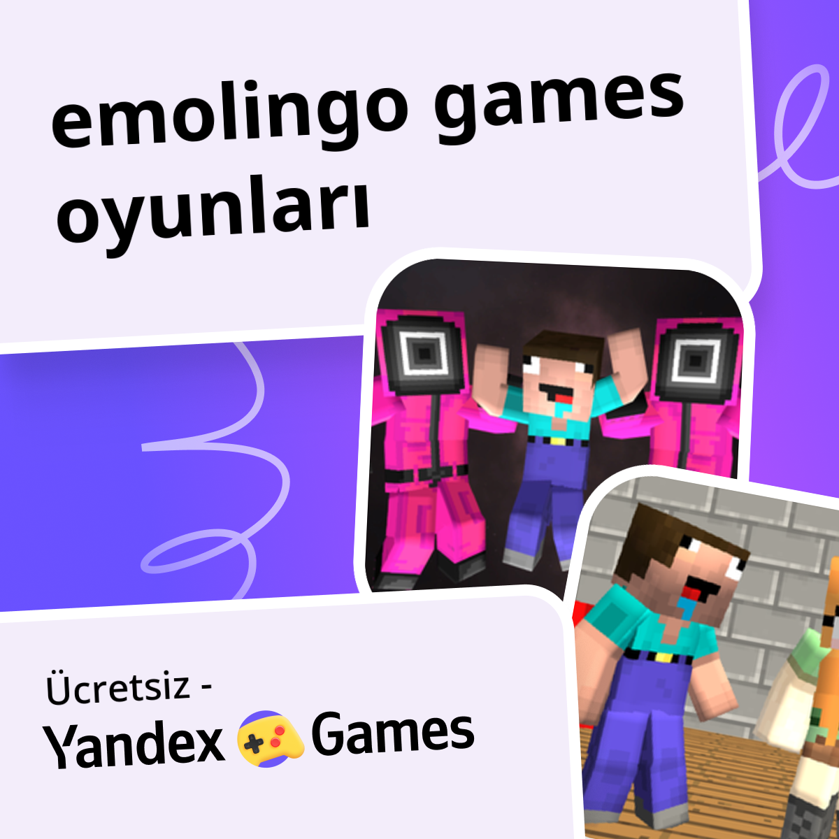 emolingo games oyunları | Yandex Games