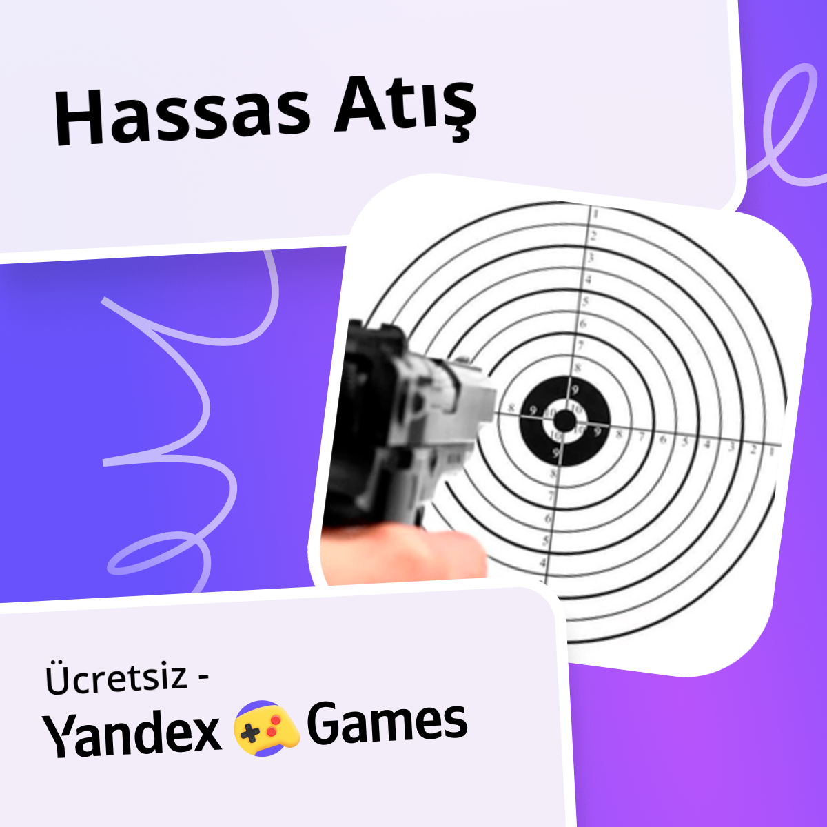 Hassas Atış (SalDenVic'den) - Yandex Games servisinde ücretsiz ...