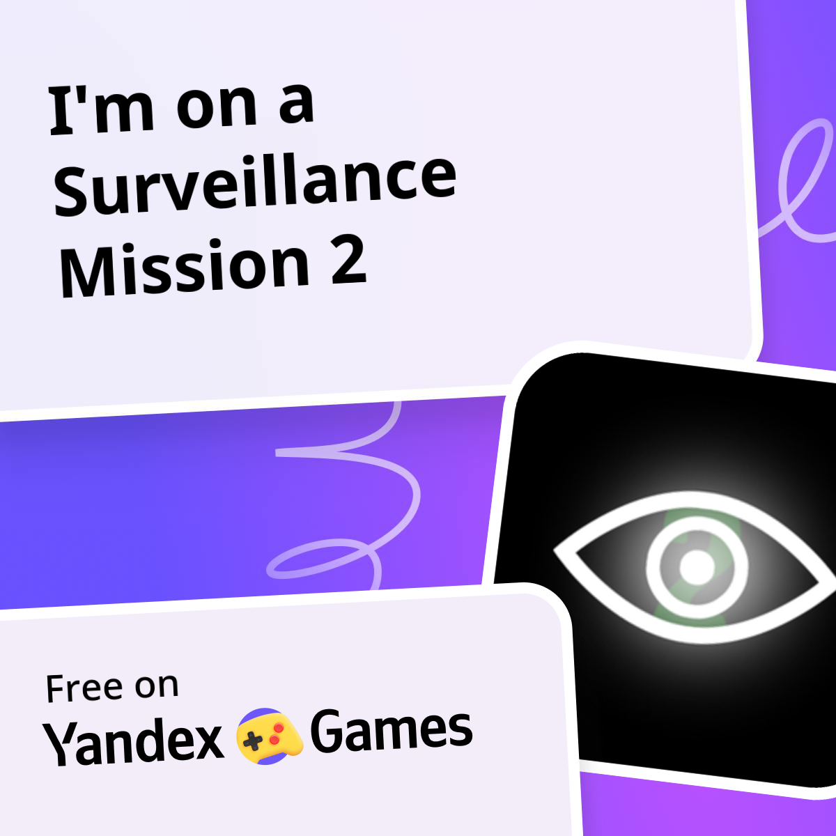 I'm on a Surveillance Mission 2 (by SimusDev) - play online for free on ...