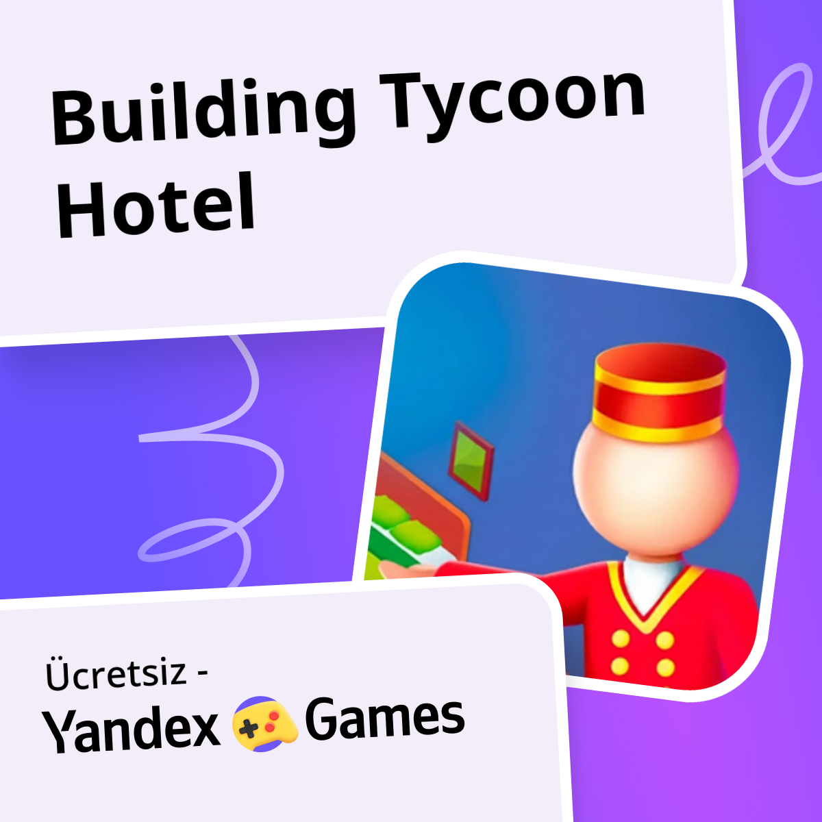 Building Tycoon Hotel (digitalcaramel2'den) - Yandex Games servisinde ...