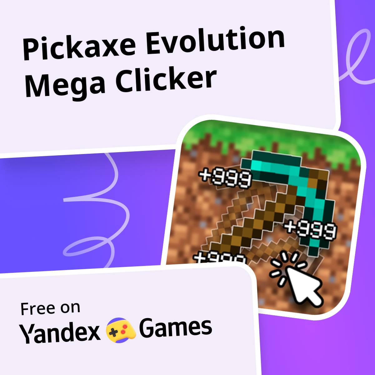 Pickaxe Evolution Mega Clicker (by WhiteFlowerStudios) - play online ...
