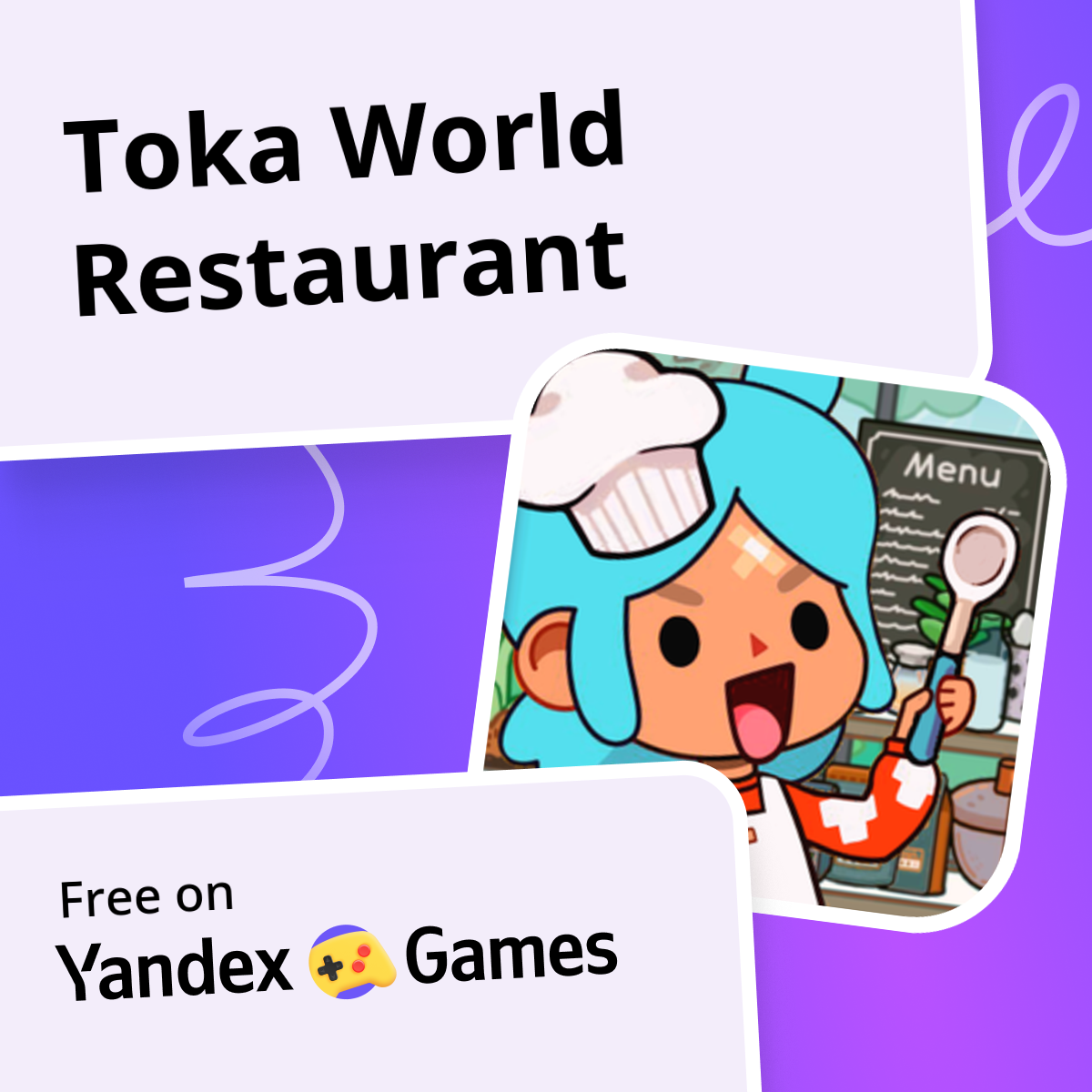 Toka World Restaurant (by Pinega Games) - play online for free on ...