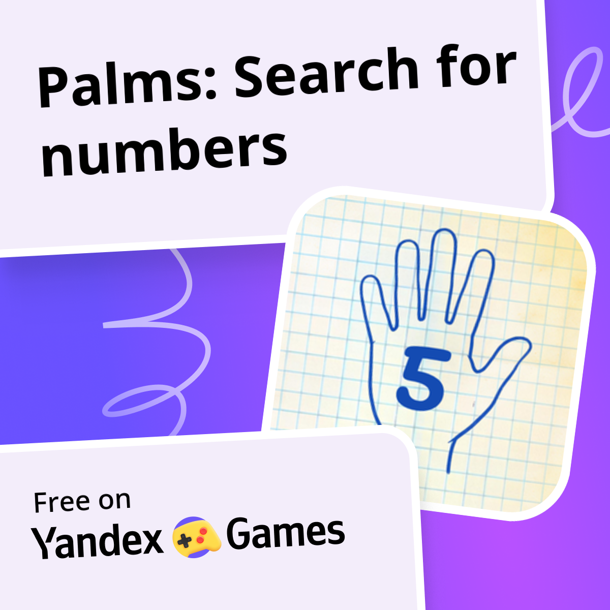 Palms: Search for numbers (by Sun Moon Games) - play online for free on ...