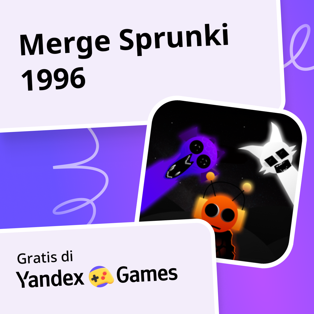 Merge Sprunki 1996 (oleh G.O.)- mainkan online secara gratis di Yandex ...