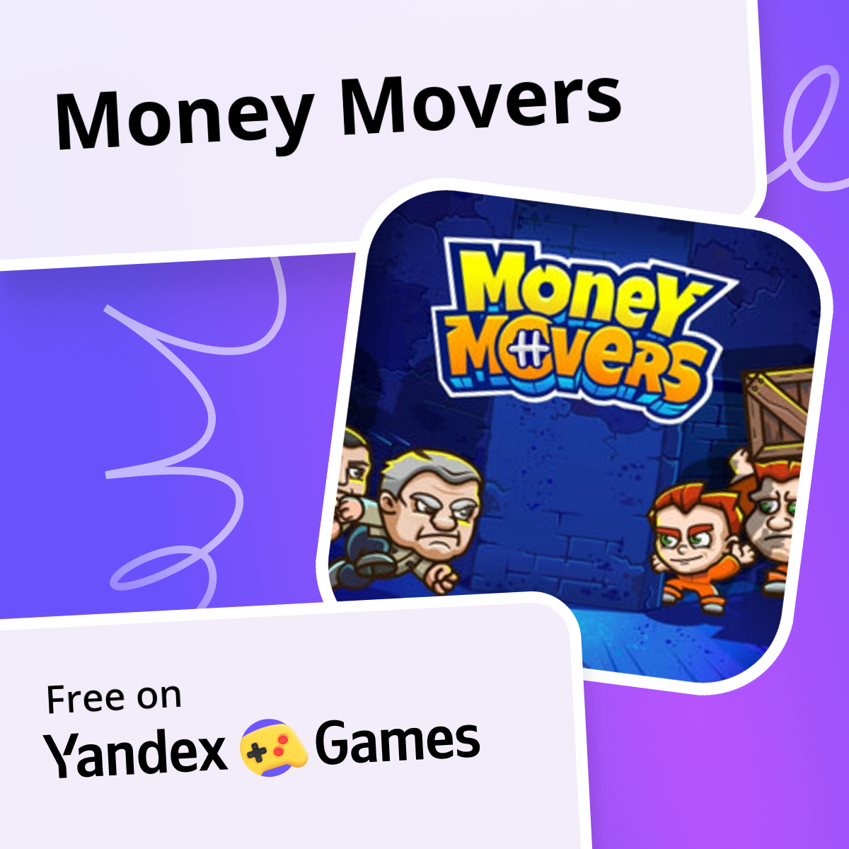 Money Movers - play online for free on Yandex Games