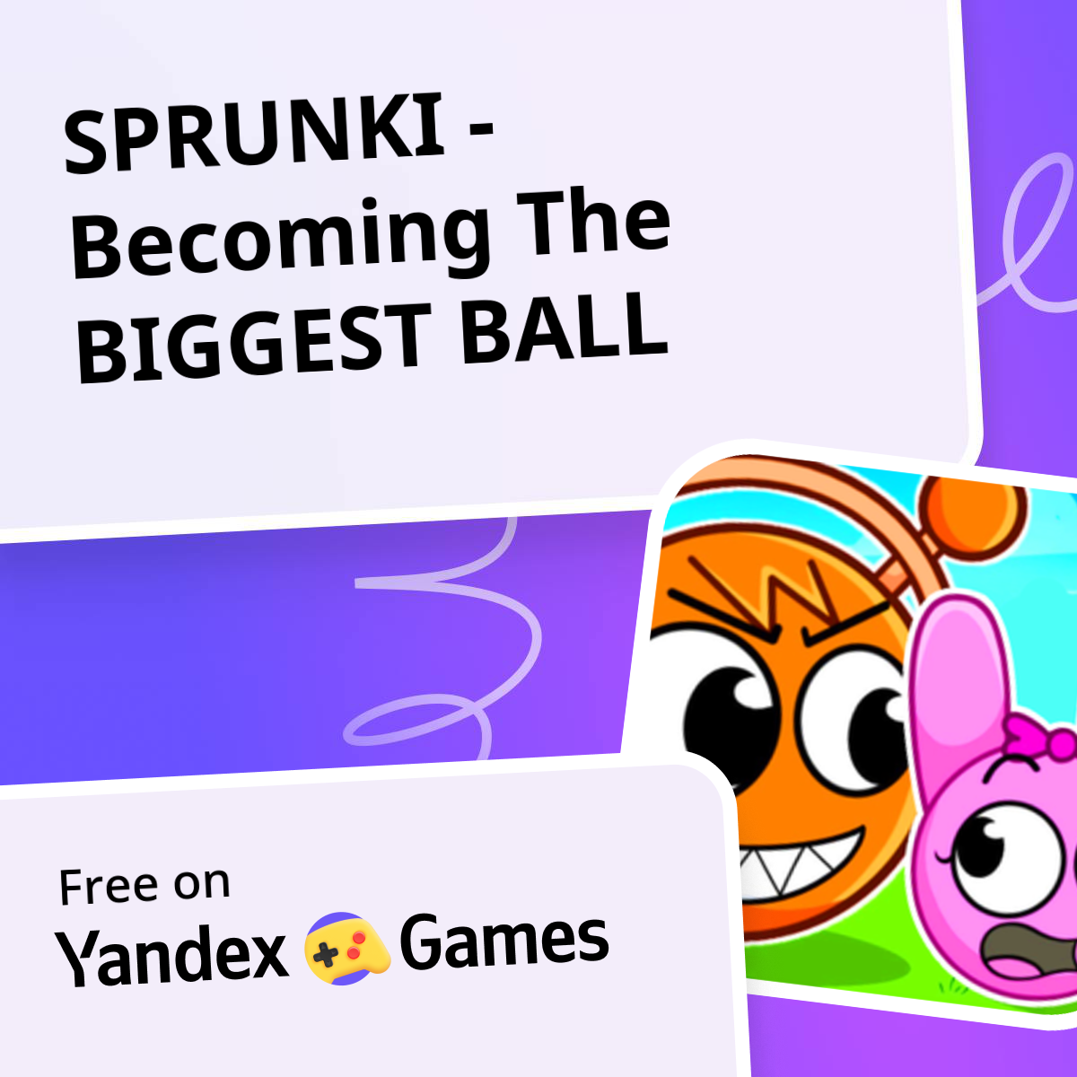 SPRUNKI - Becoming The BIGGEST BALL (by Mechaurus) - play online for ...