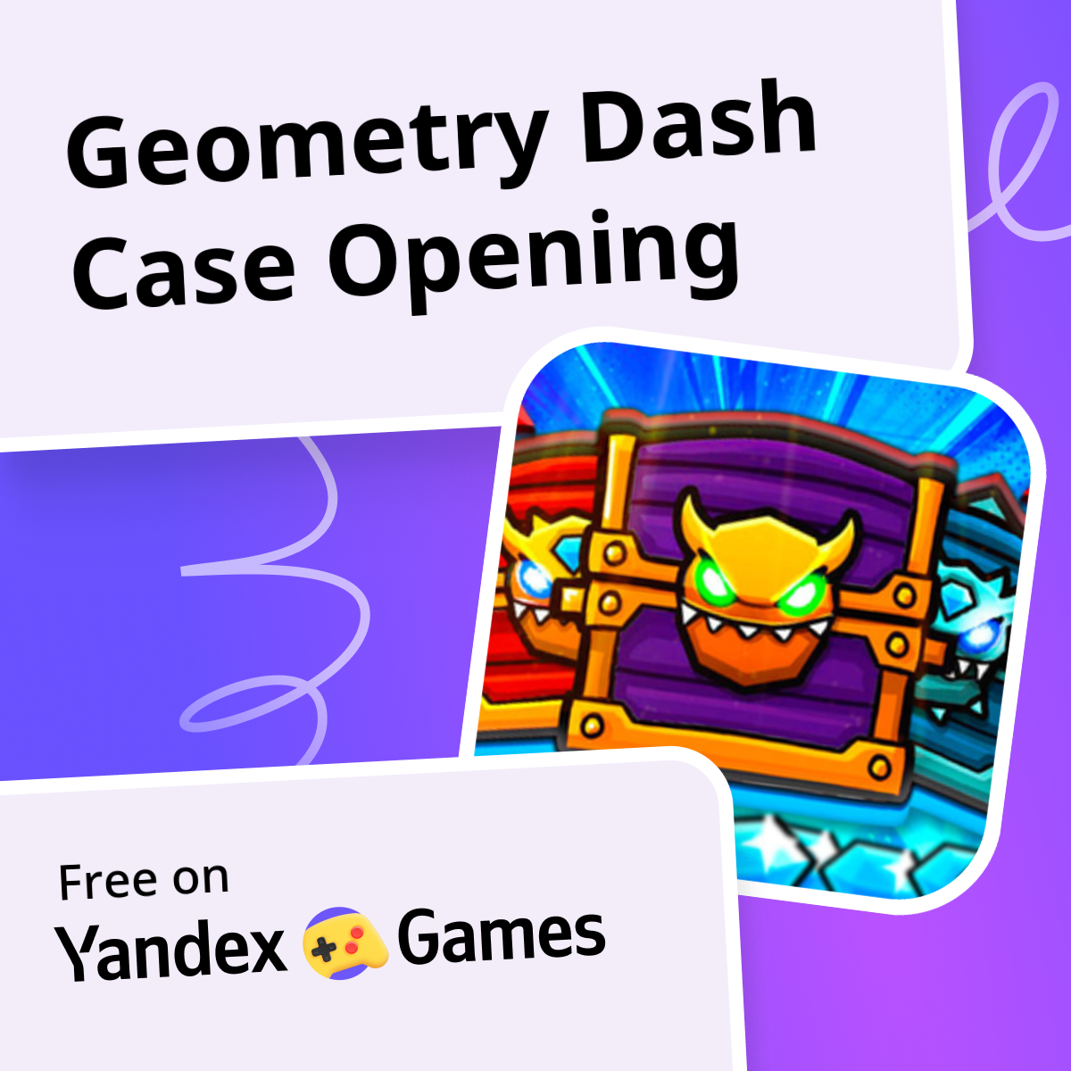 Geometry Dash Case Opening (by MemesGAMES) - play online for free on ...