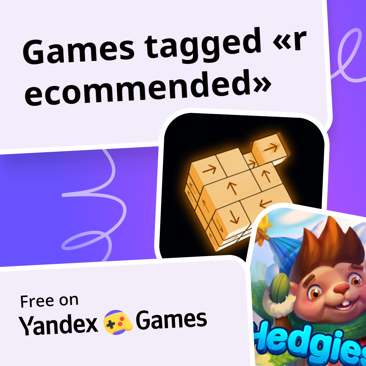 Recommended Games Online: Play For Free On Yandex Games
