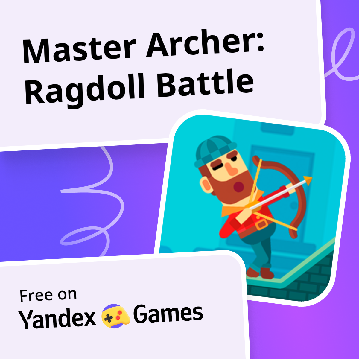 Archer: Ragdoll Battle (by Crazy Mazy) - play online for free on Yandex ...
