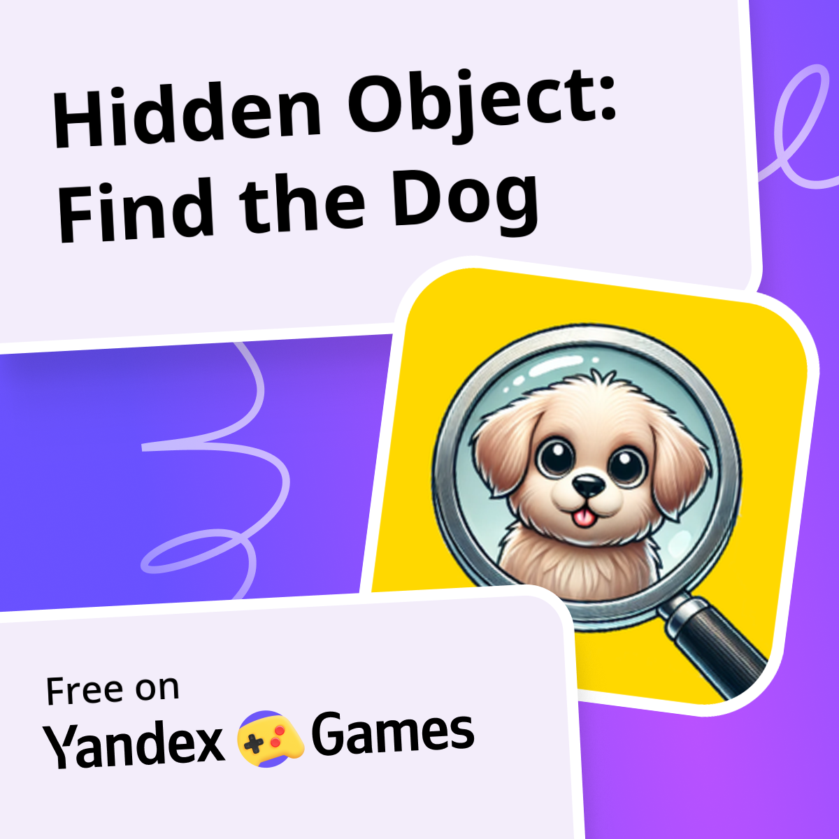 Hidden Object: Find the Dog (by igrotapki) - play online for free on ...