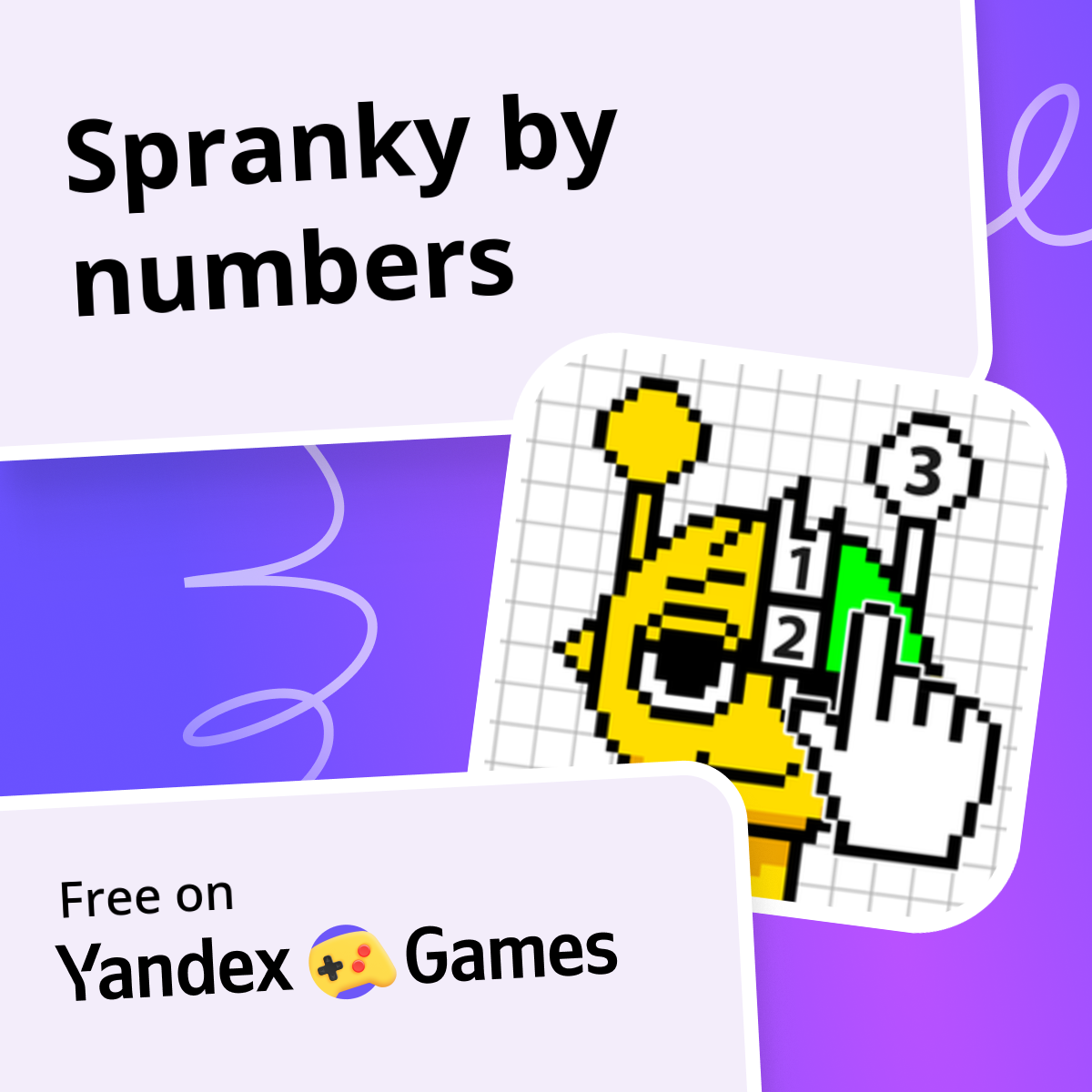 Spranky by numbers (من Prosto Games) - العب على الإنترنت مجانًا على ...