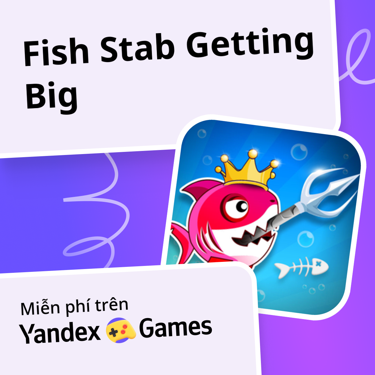 Fish Stab Getting Big (bởi RHM Interactive)- chơi trực tuyến miễn phí ...