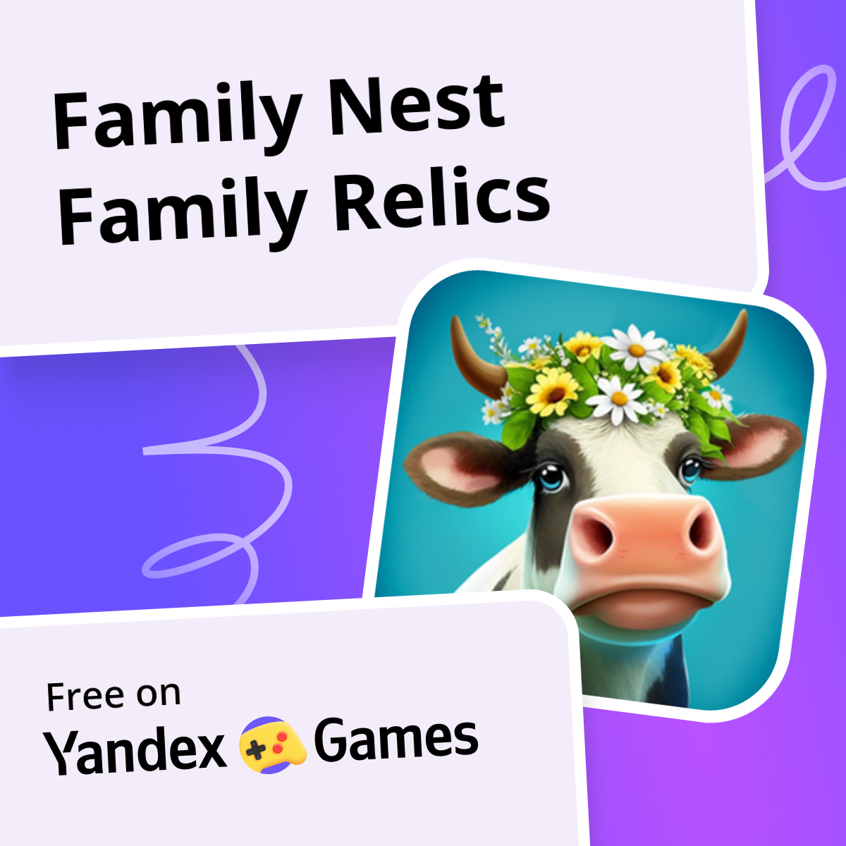 Family Nest Family Relics (by Social Infinite) - play online for free ...