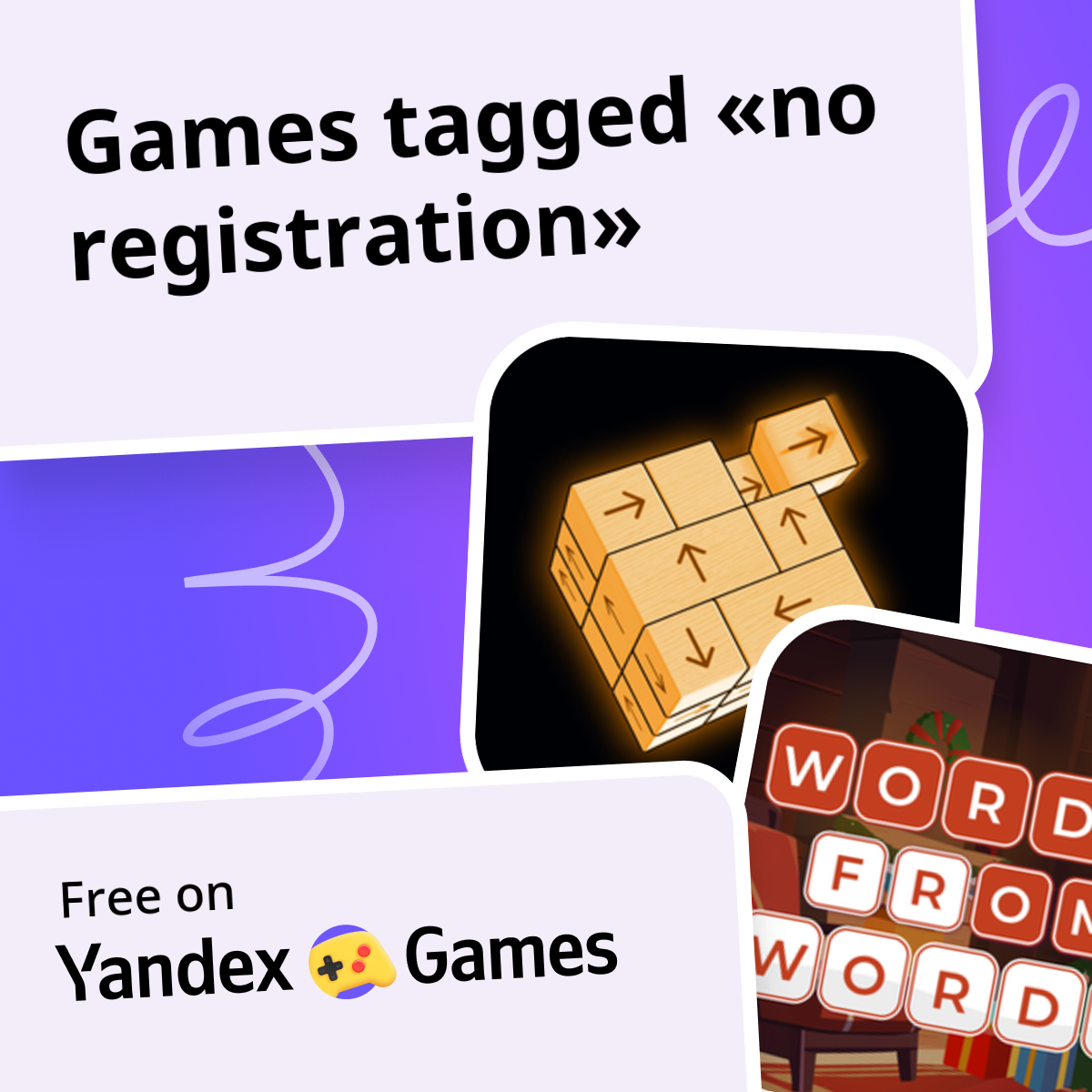 No registration Games Online: Play For Free On Yandex Games