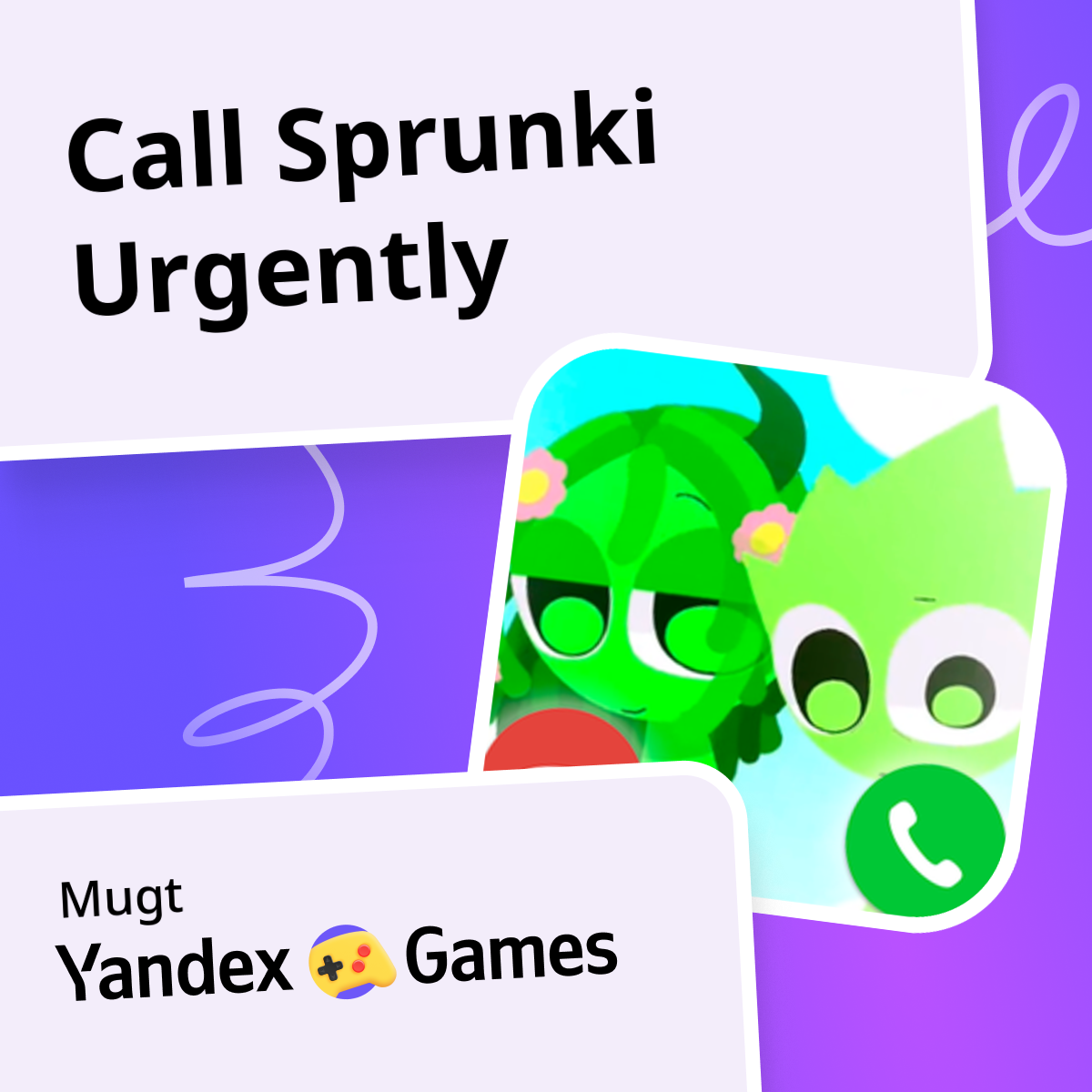 Call Sprunki Urgently (döredijisi: PizzaGames) - Ýandeks Oýunlar ...