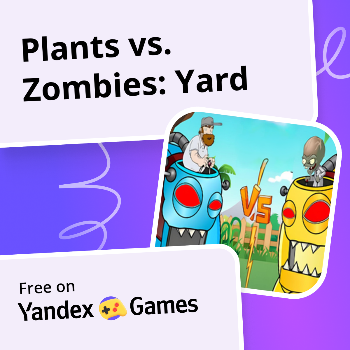 Plants vs. Zombies: Yard (by anew studio) - play online for free on ...