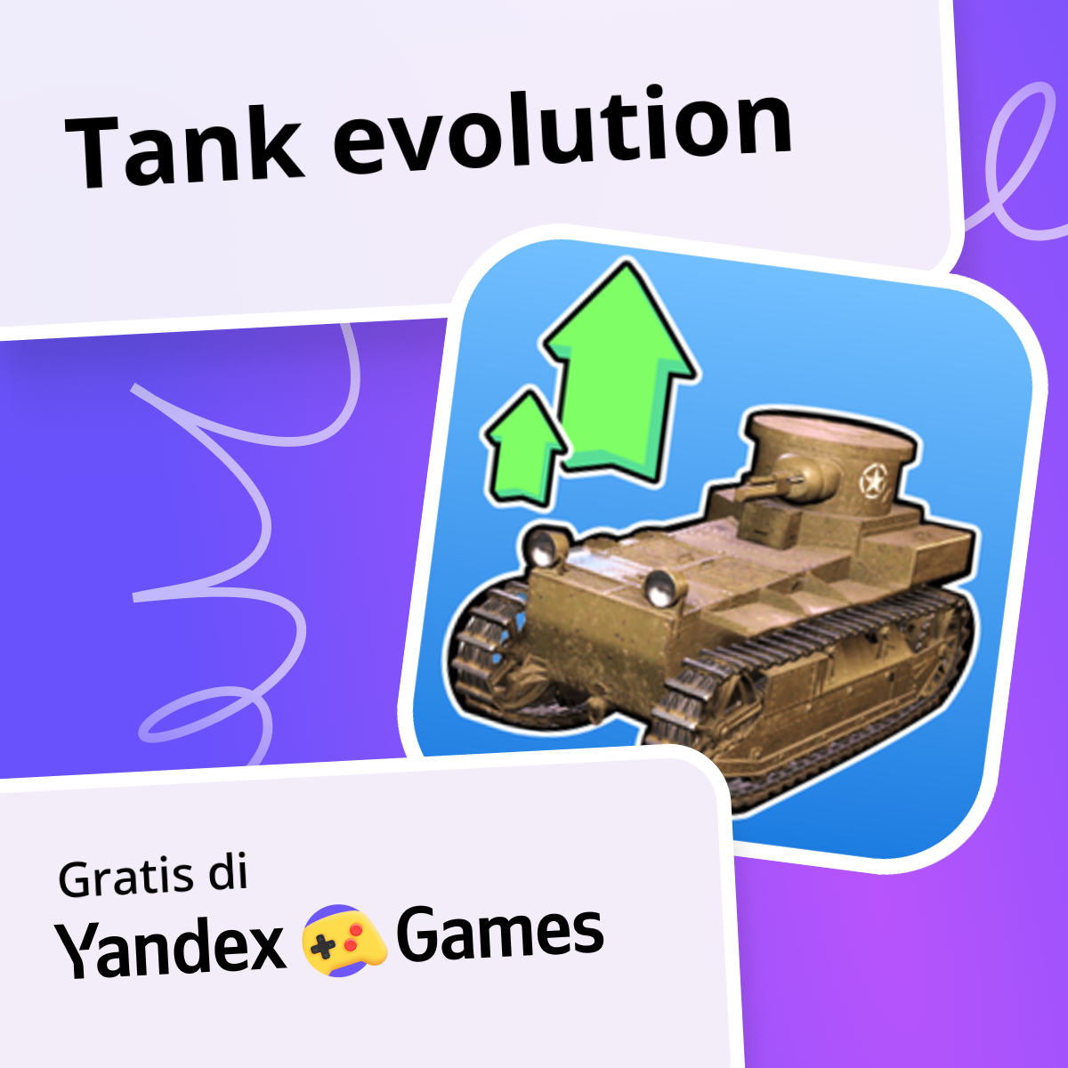 Tank evolution (oleh Cloud studio)- mainkan online secara gratis di ...