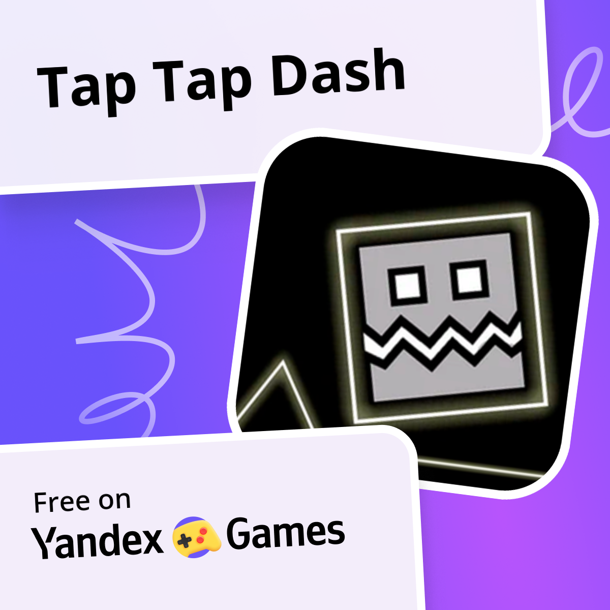 Tap Tap Dash (by LeW) - play online for free on Yandex Games