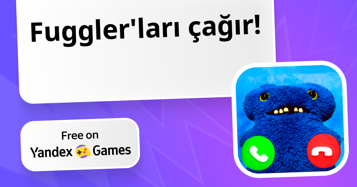 Fuggler'ları çağır! (TomiGames'den) - Yandex Games servisinde ücretsiz ...