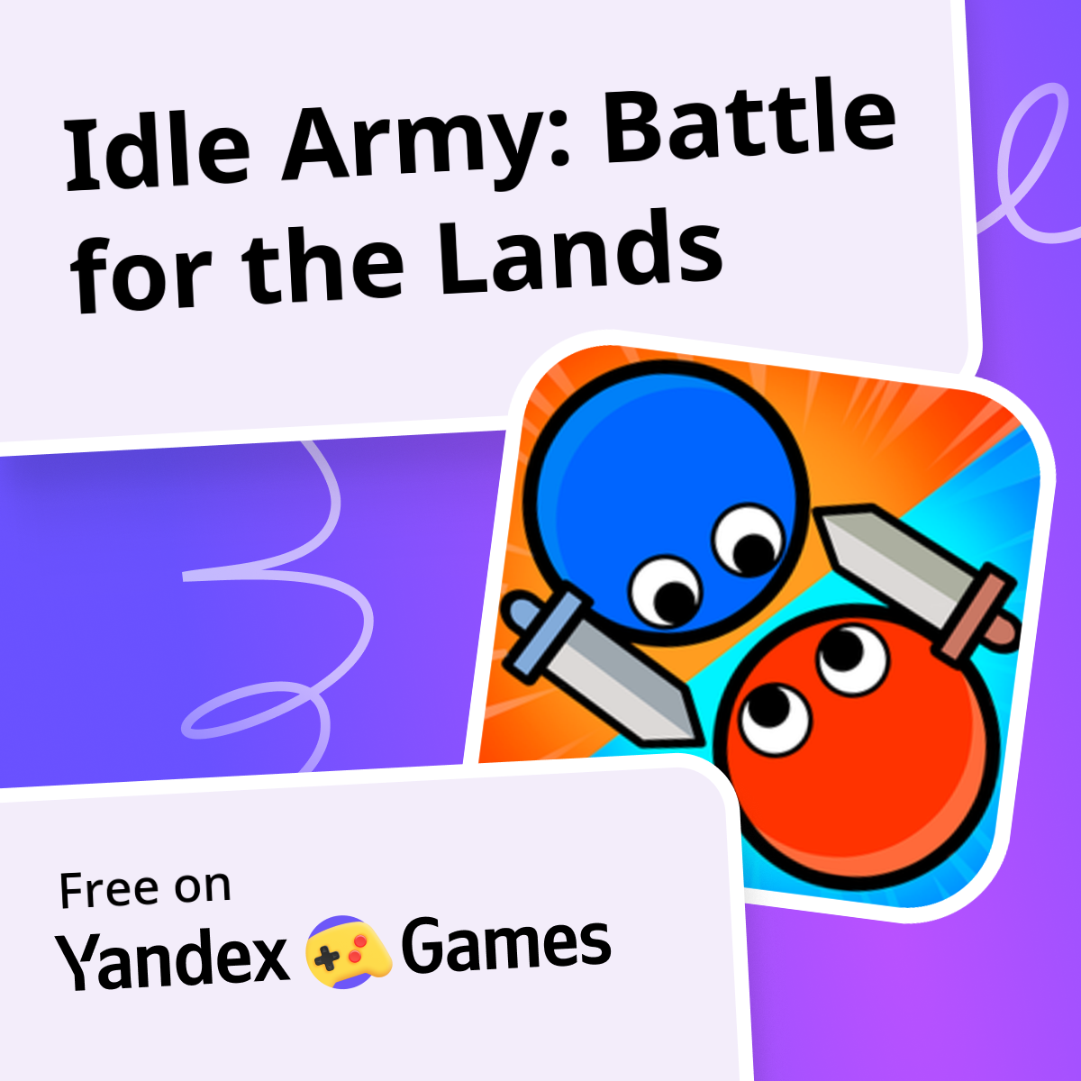 Idle Army: Battle for the Lands (توسط Eccentric)- بازی آنلاین به صورت ...