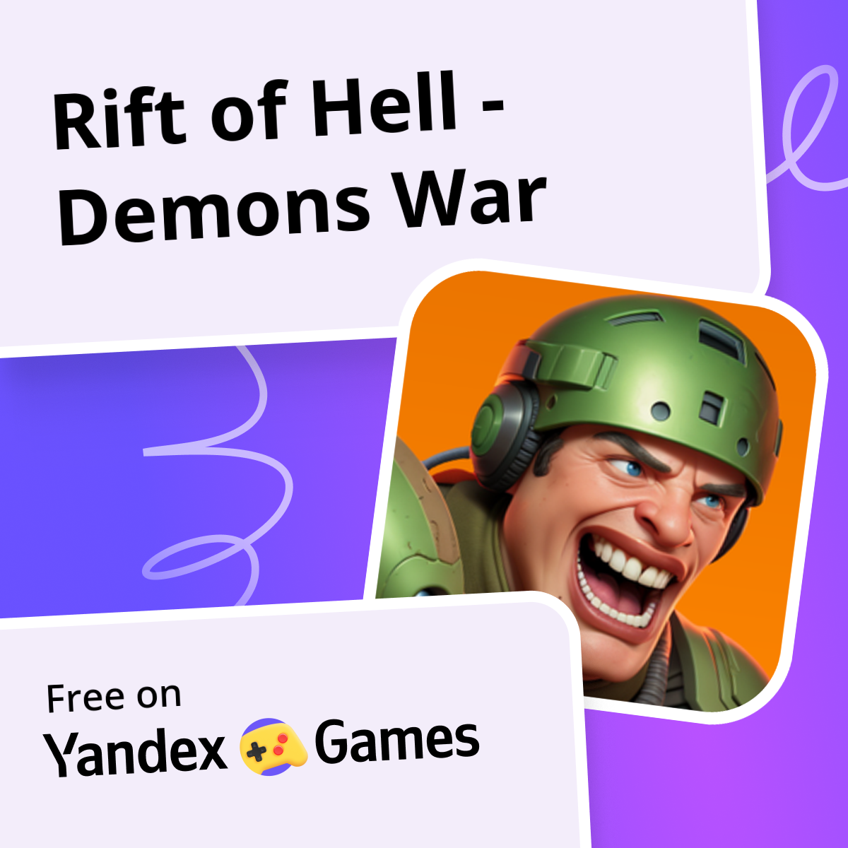 Rift of Hell - Demons War (by Mir razvlechenij) - play online for free ...