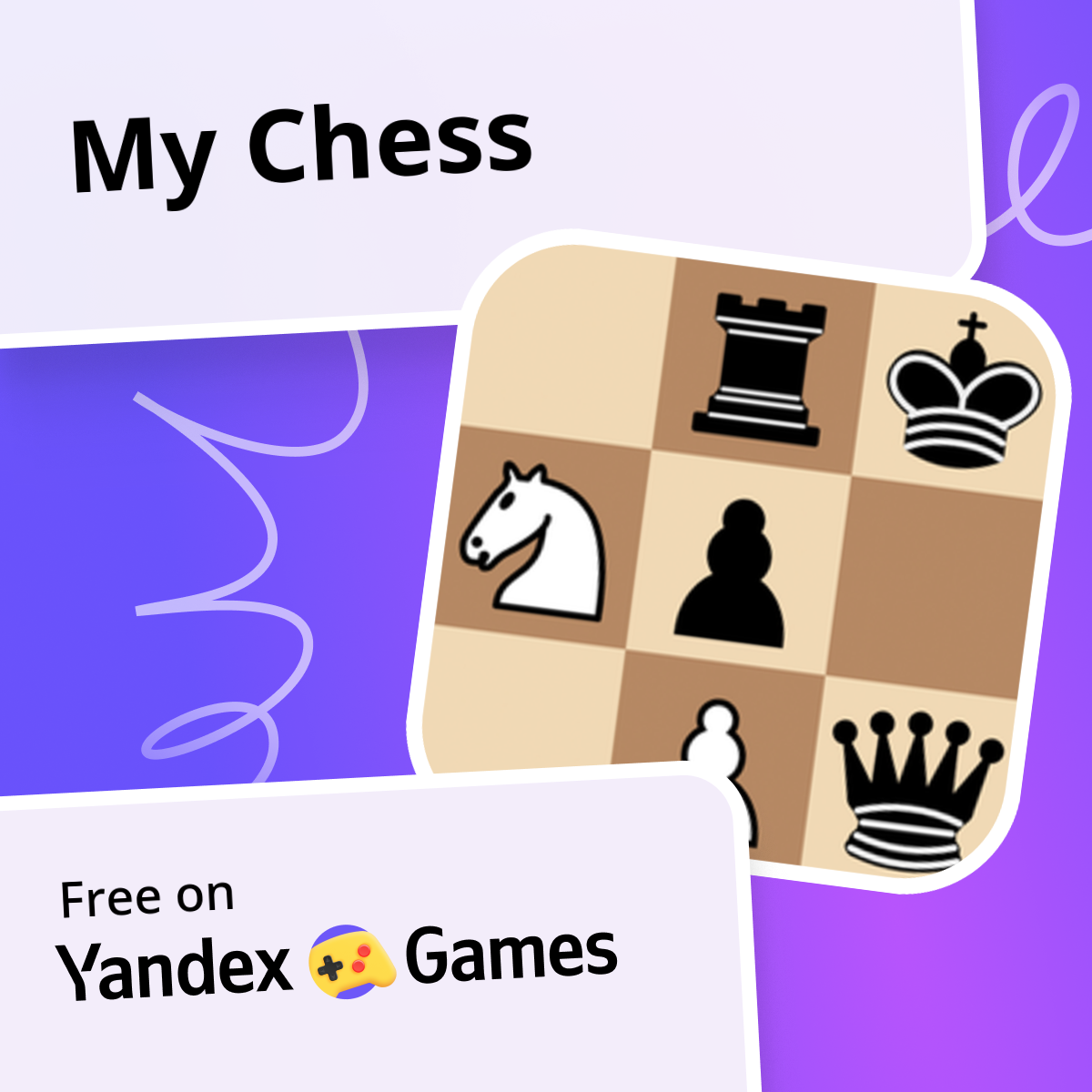 My Chess - play online for free on Yandex Games