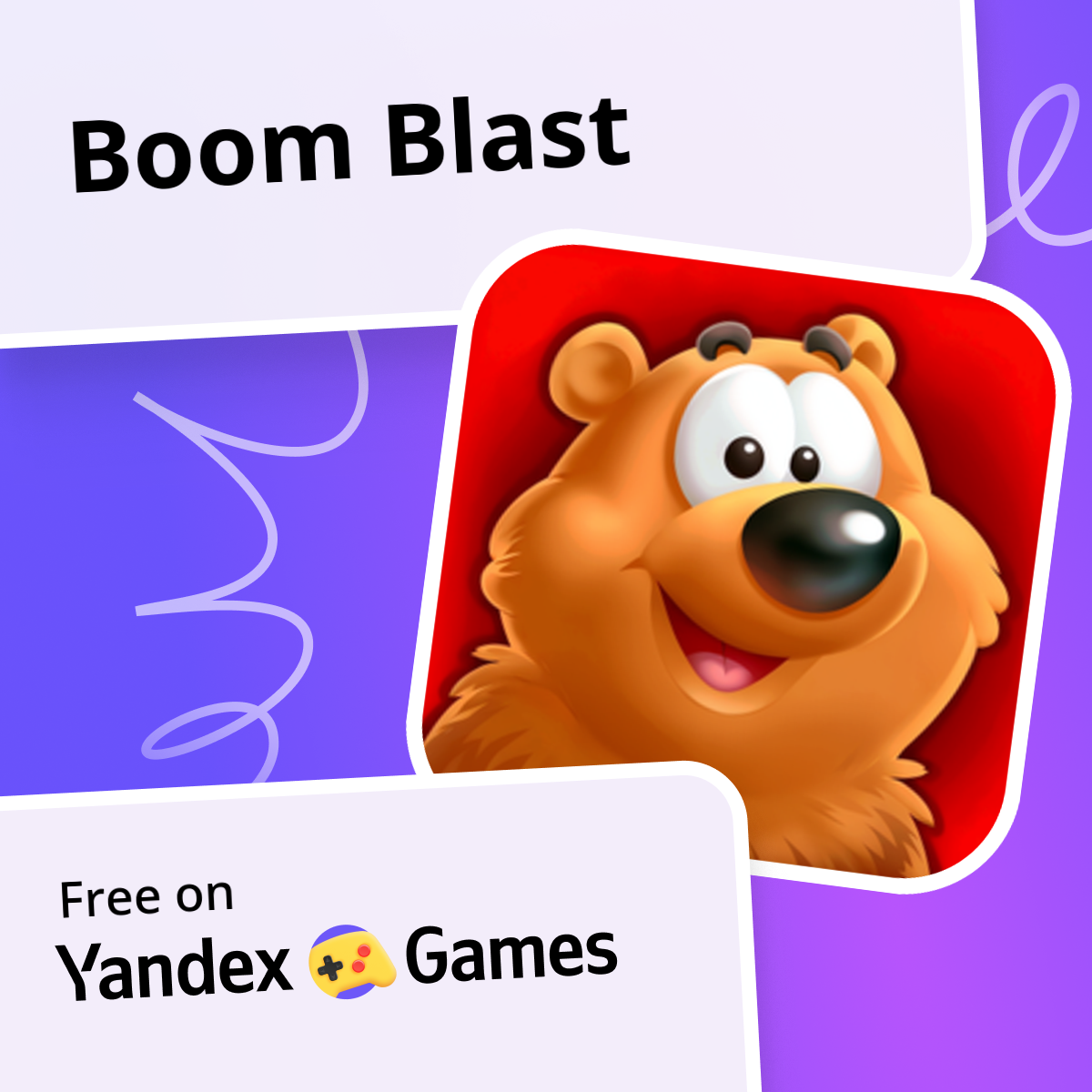 Boom Blast - play online for free on Yandex Games