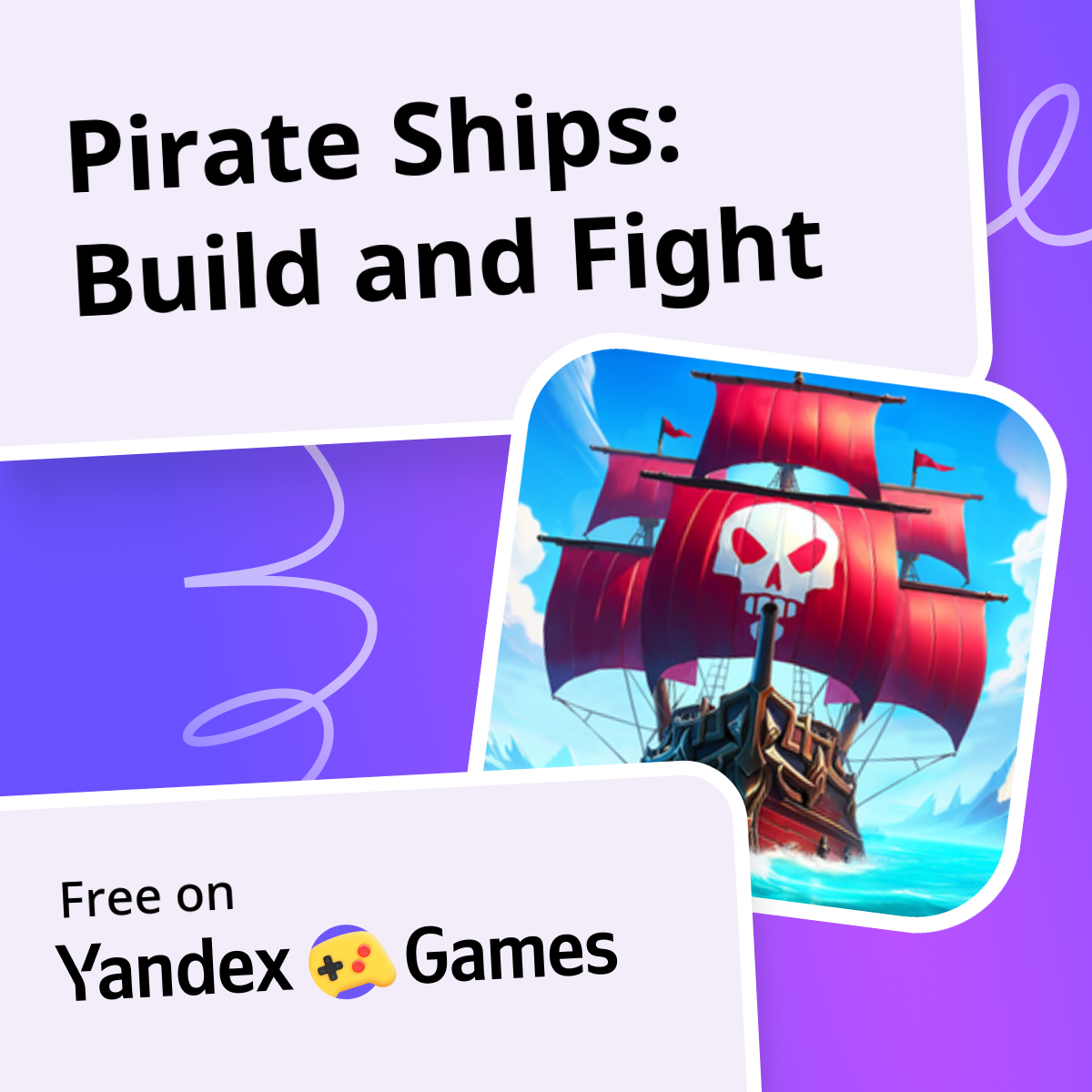 Pirate Ships: Build and Fight (by HeroCraft) - play online for free on ...