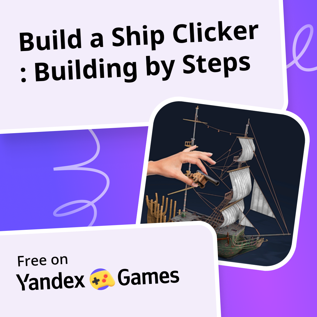 Build a Ship Clicker : Building by Steps - play online for free on ...