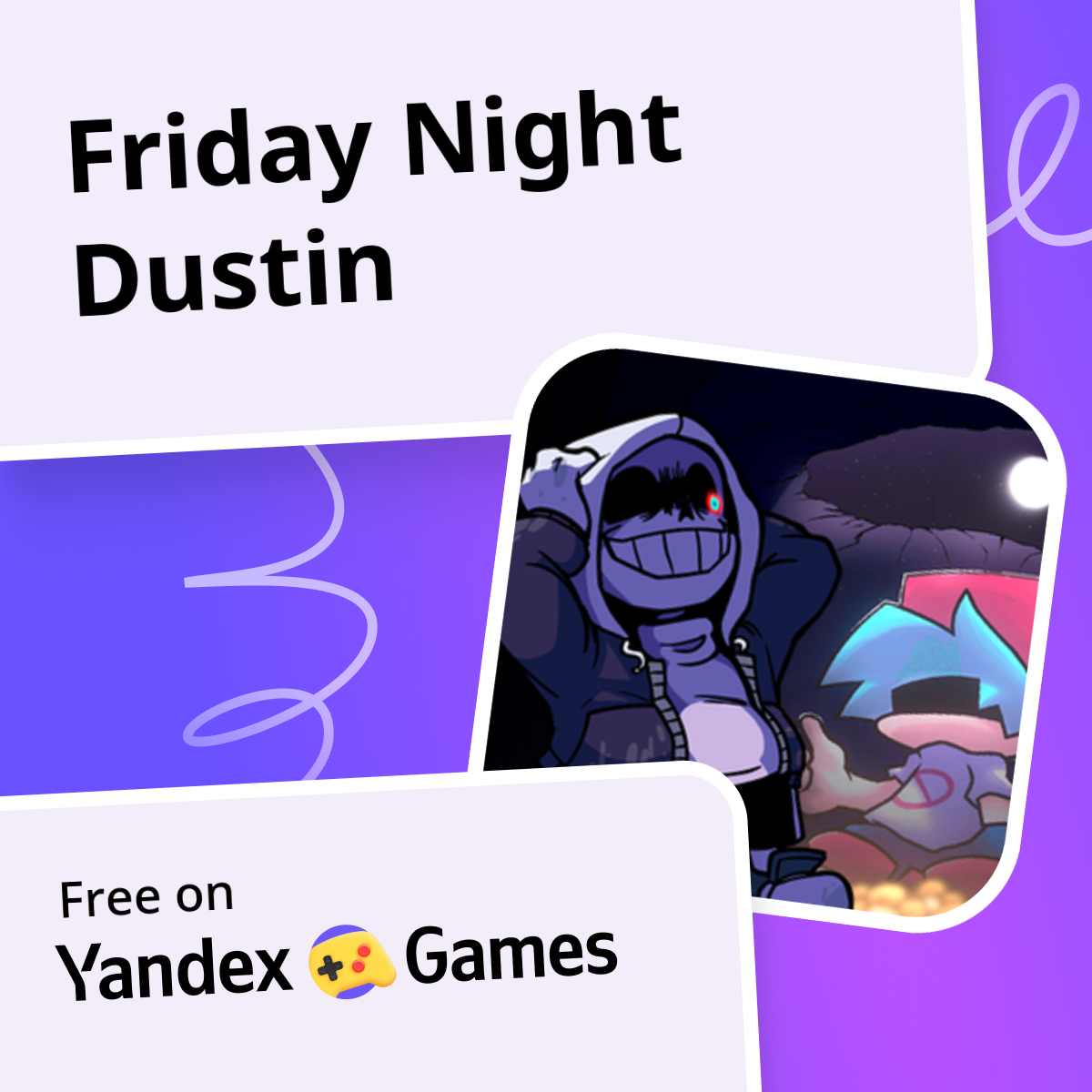 Friday Night Dustin (من truelisgames) - العب على الإنترنت مجانًا على ...