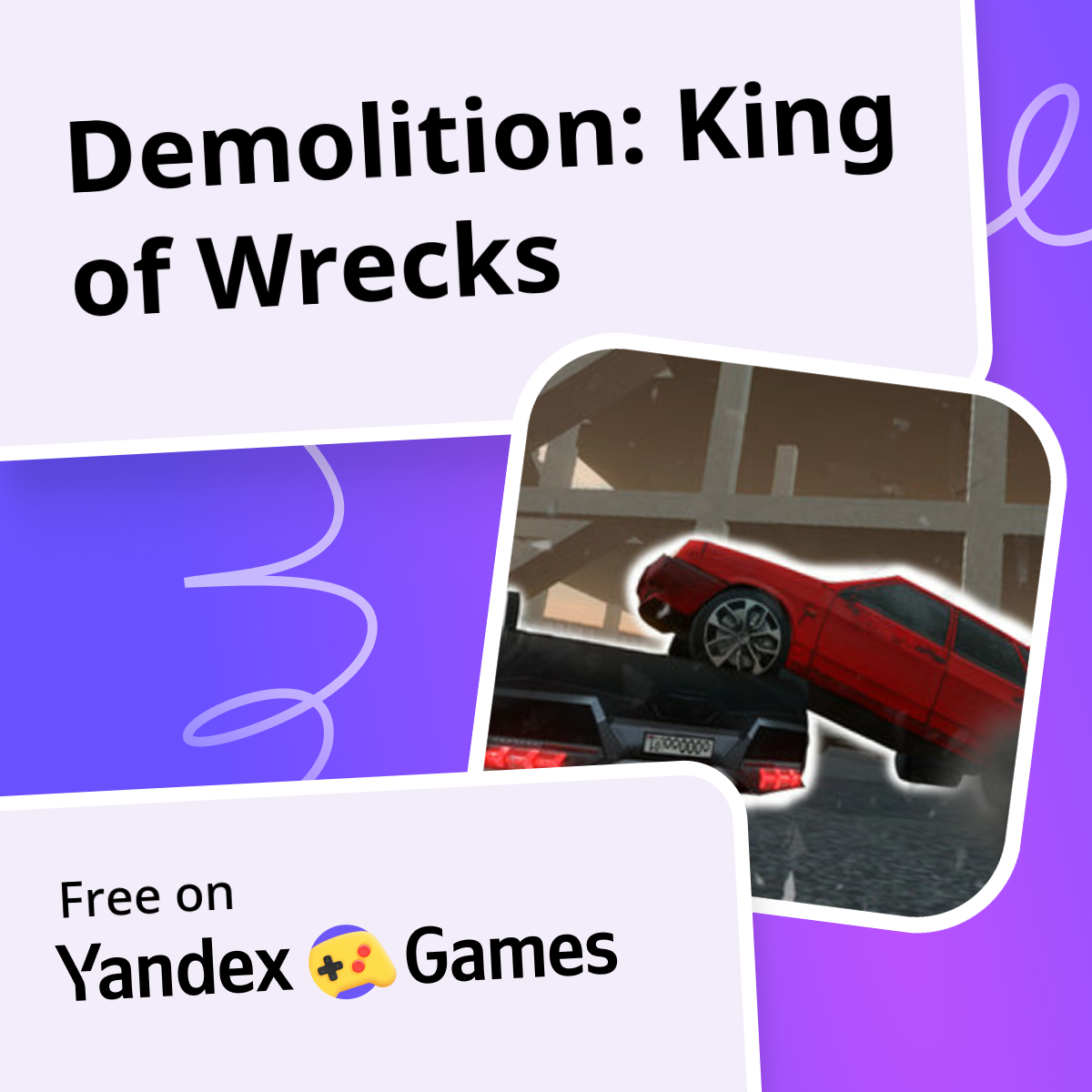 Demolition: King of Wrecks (by GigabejshnKorporejshn) - play online for ...