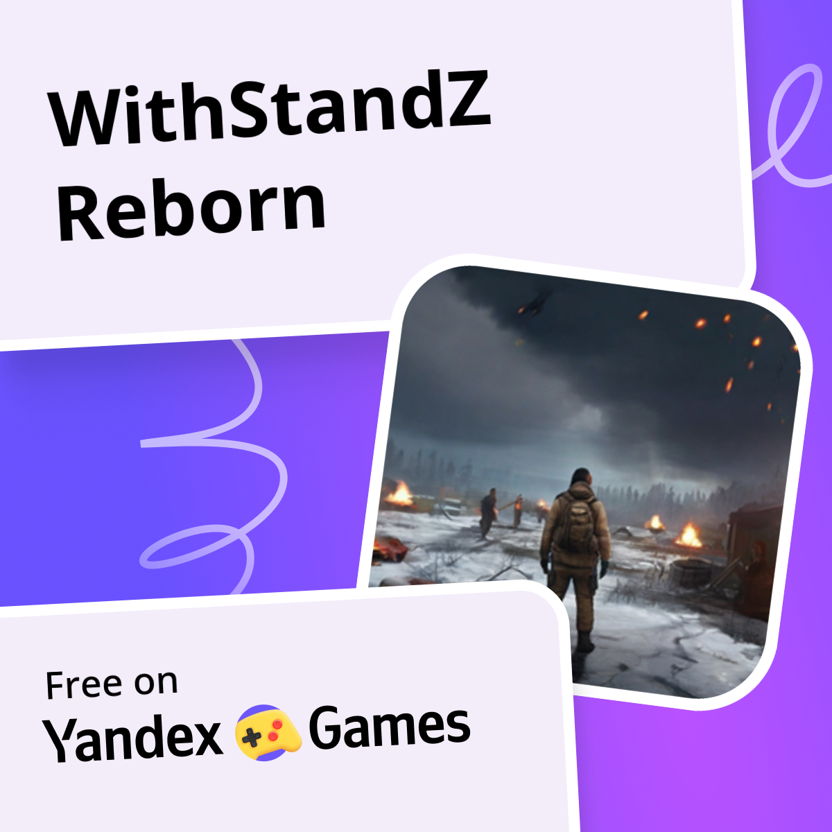 WithStandZ Reborn (by Dead Head Std) - play online for free on Yandex Games