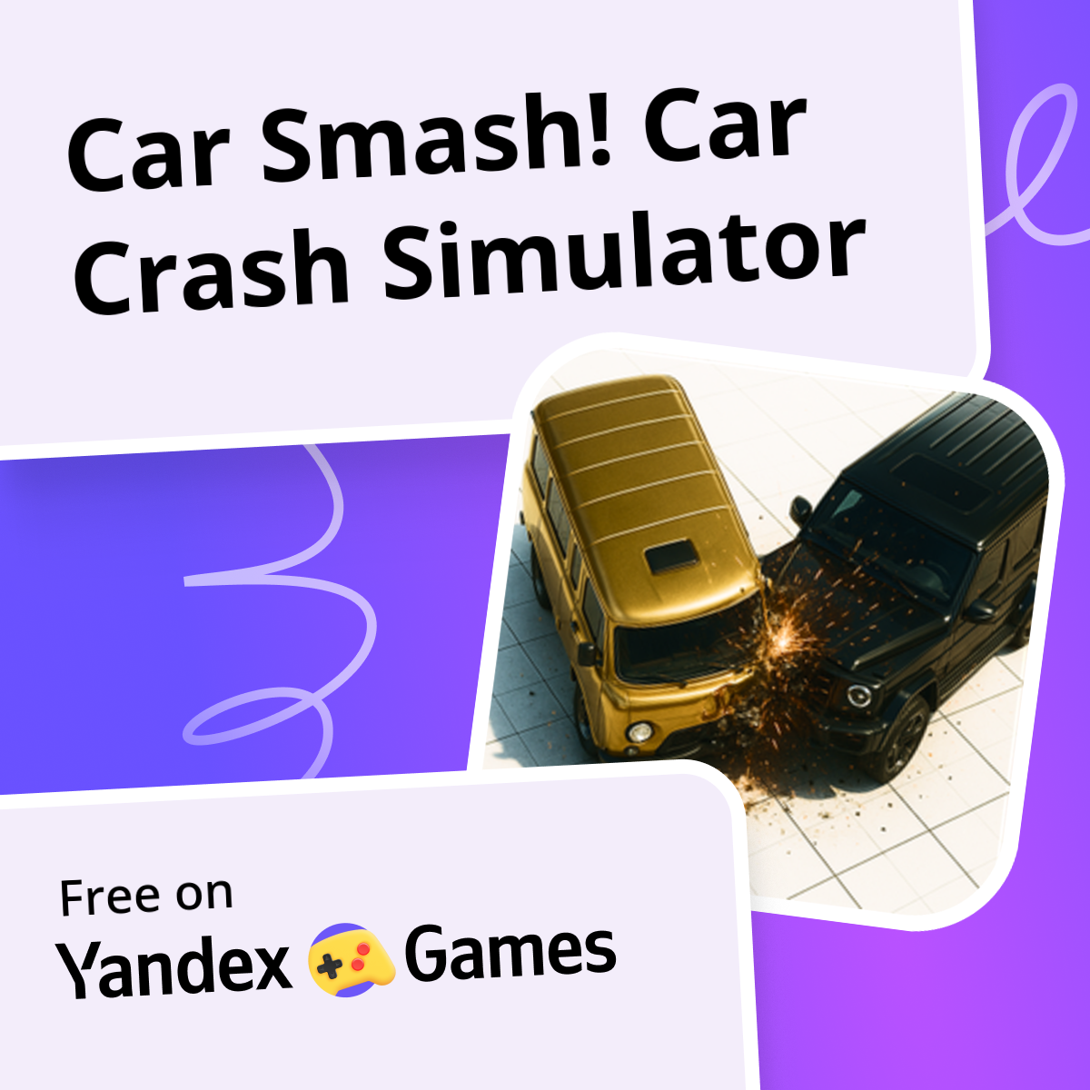 Car Smash! Car Crash Simulator (by Retry Games) - play online for free ...