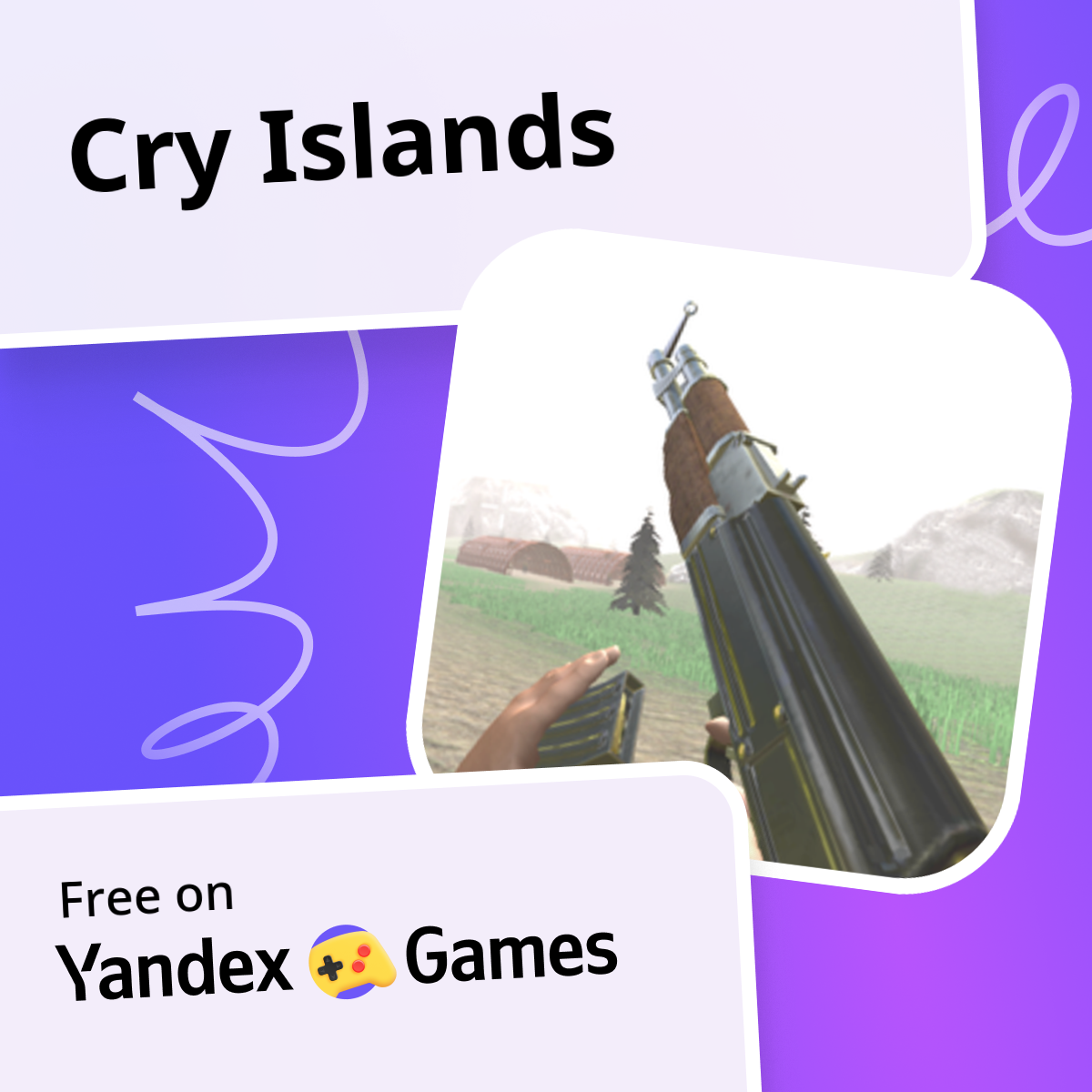Cry Islands (by PSV Games) - play online for free on Yandex Games